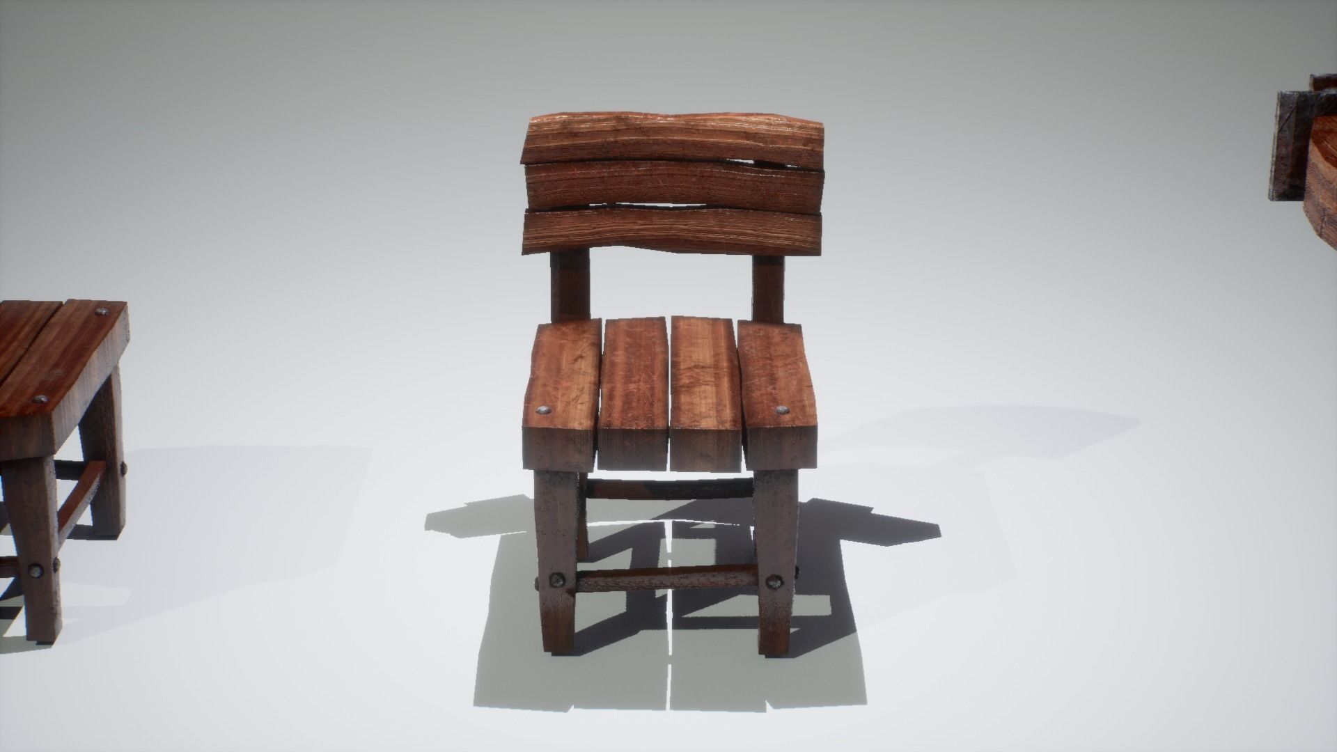 3D model Realistic Dungeon Assets VR / AR / low-poly | CGTrader