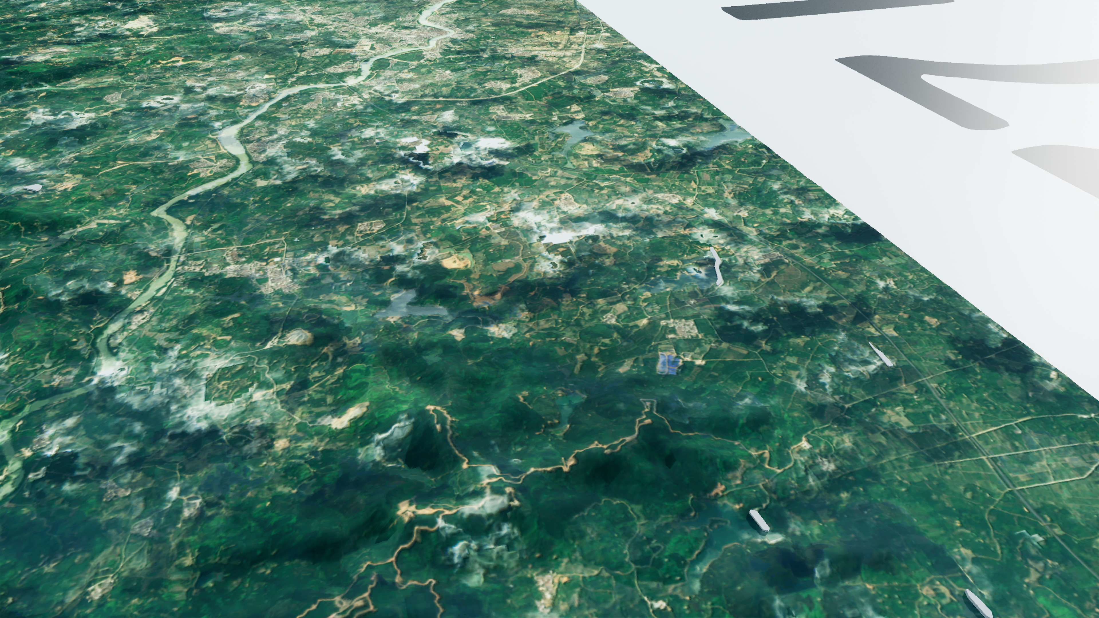 Puning China City Landscape 3D Model 3D model | CGTrader