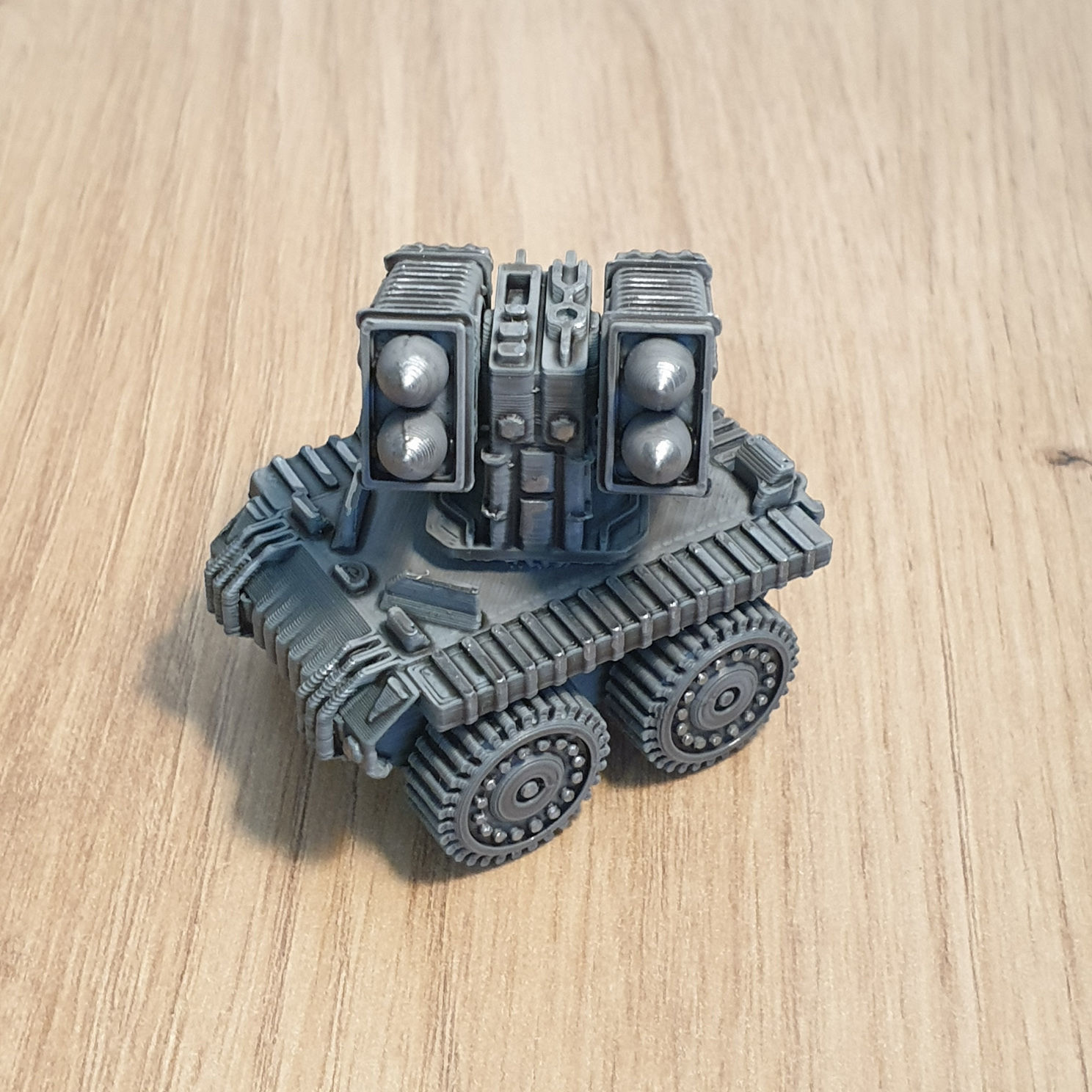 Deimos and Phobos 3D model | CGTrader