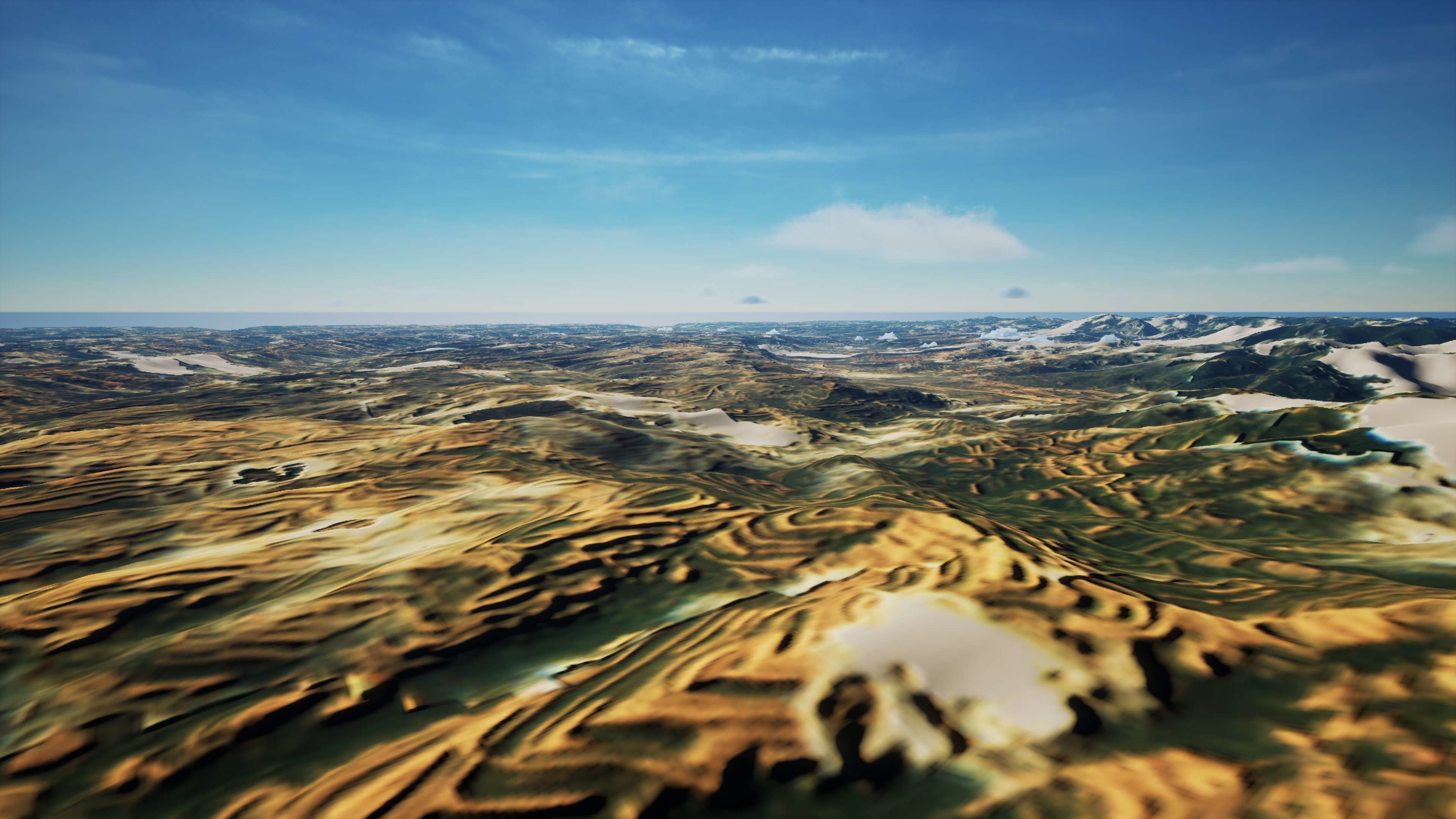 Pingliang China City Landscape 3D Model 3D model | CGTrader