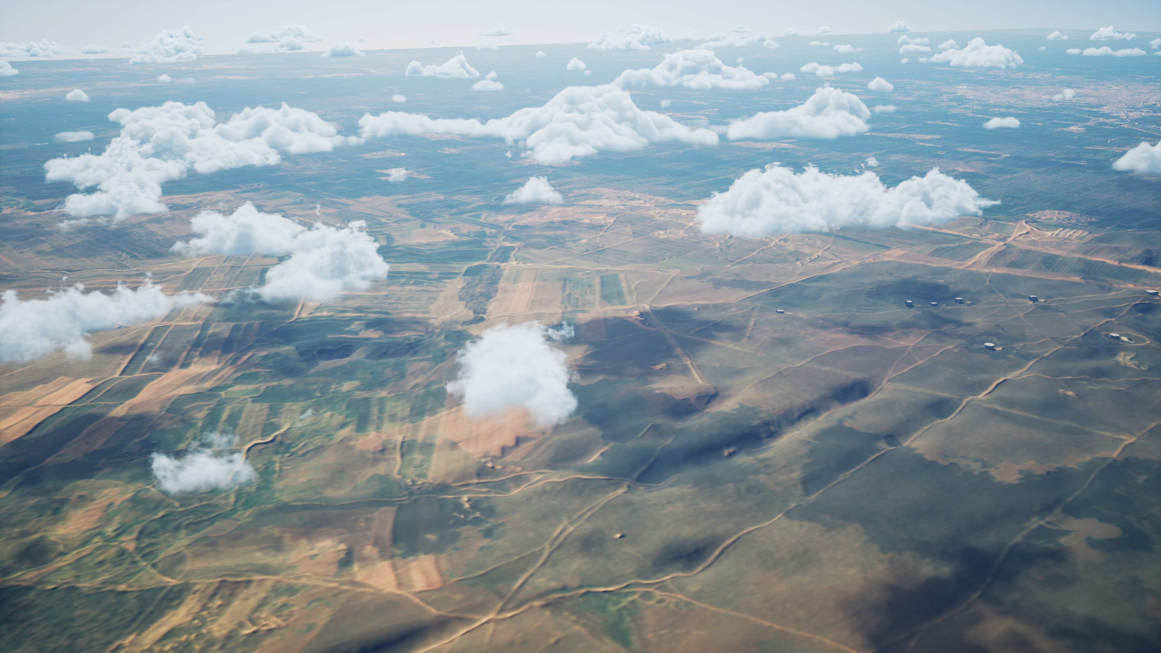 Baicheng China City Landscape 3D Model 3D model | CGTrader