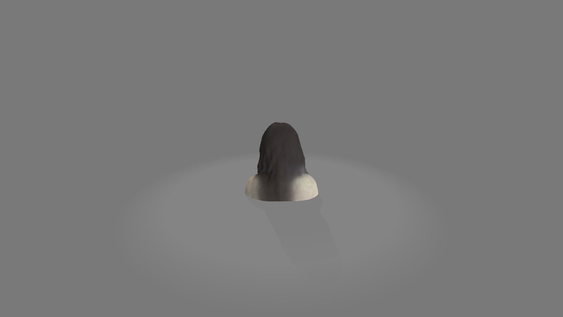 Realistic EVE 3d bust-portrait-head 3D model 3D printable | CGTrader