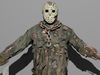Jason Voorhees 3D model rigged | CGTrader