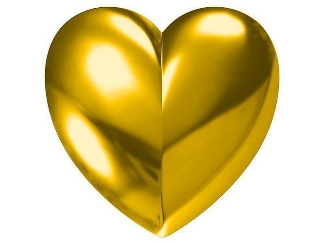 Cardioid widget 3D model | CGTrader