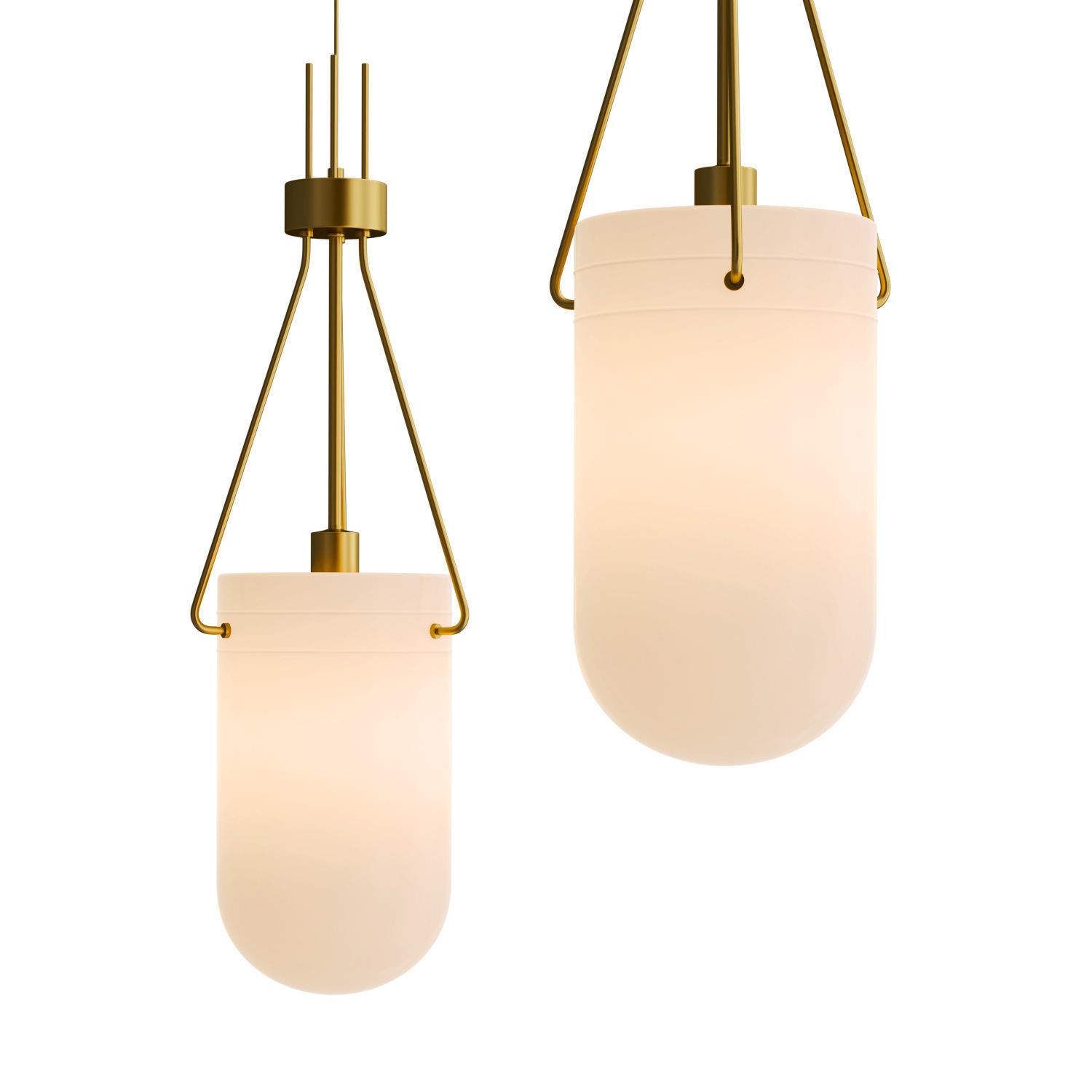 NOAM lamp 3D model | CGTrader