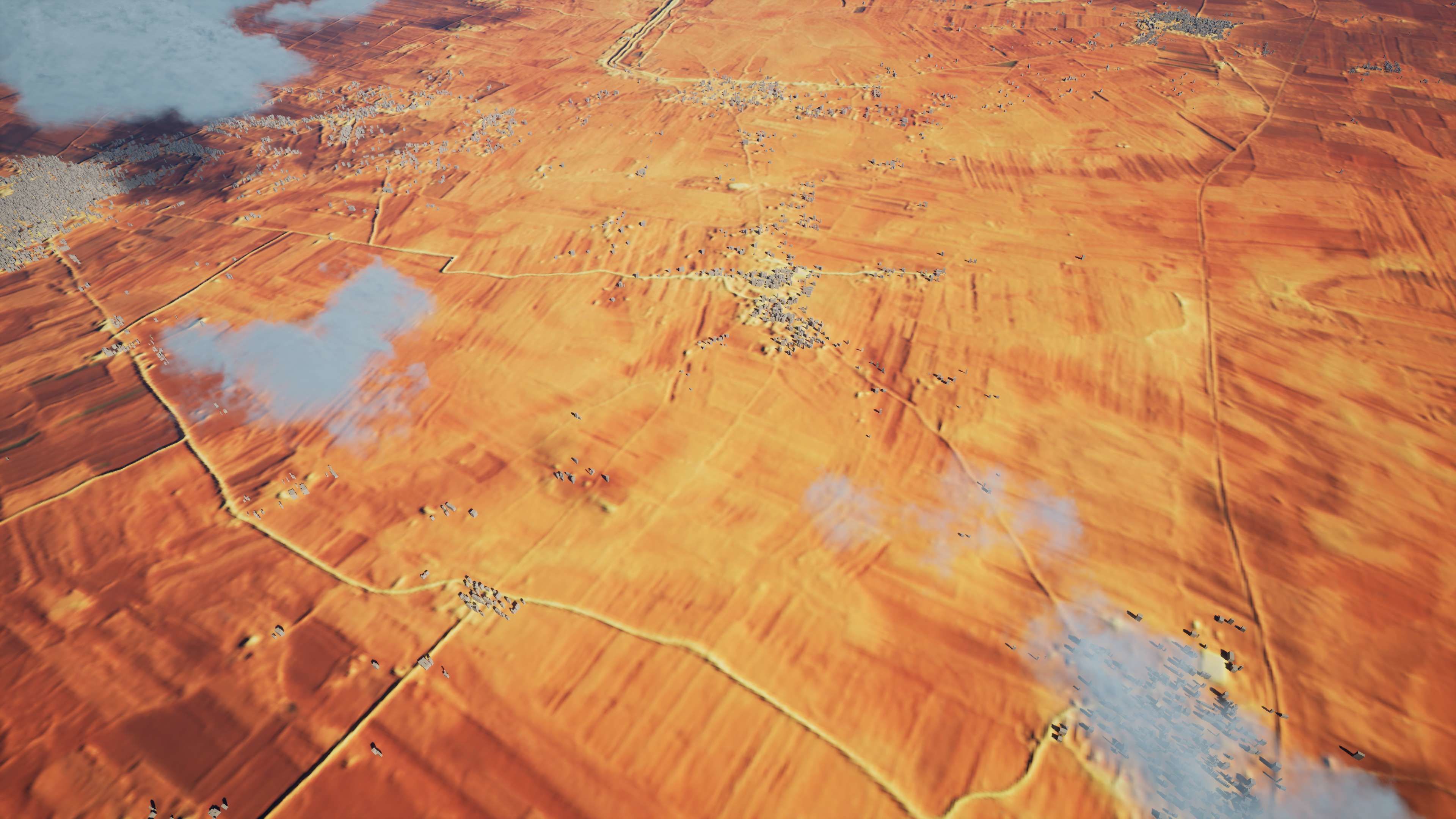 Aleppo Syria City Landscape 3D Model 3D model | CGTrader