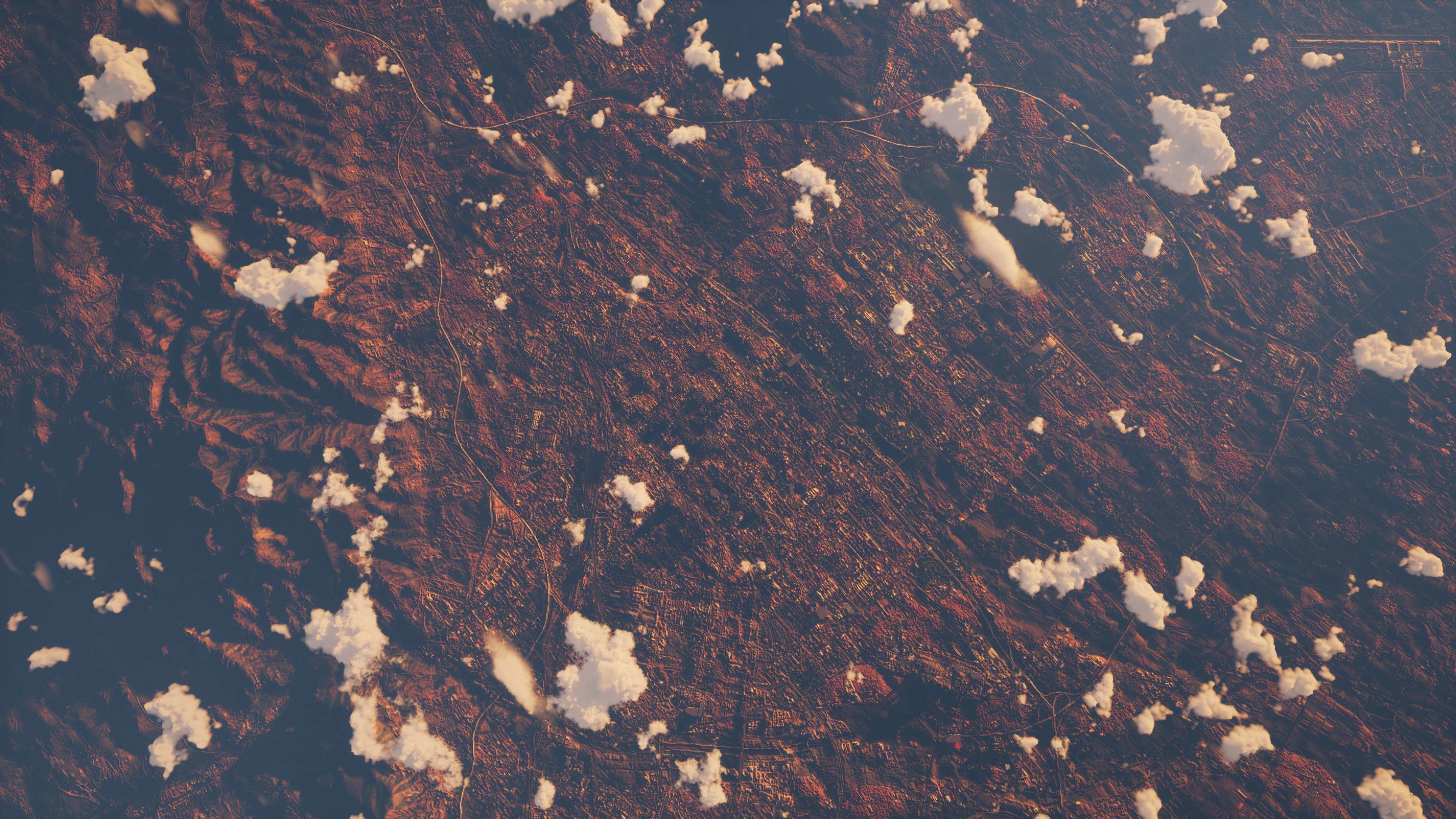 Xiping China City Landscape 3D Model 3D model | CGTrader