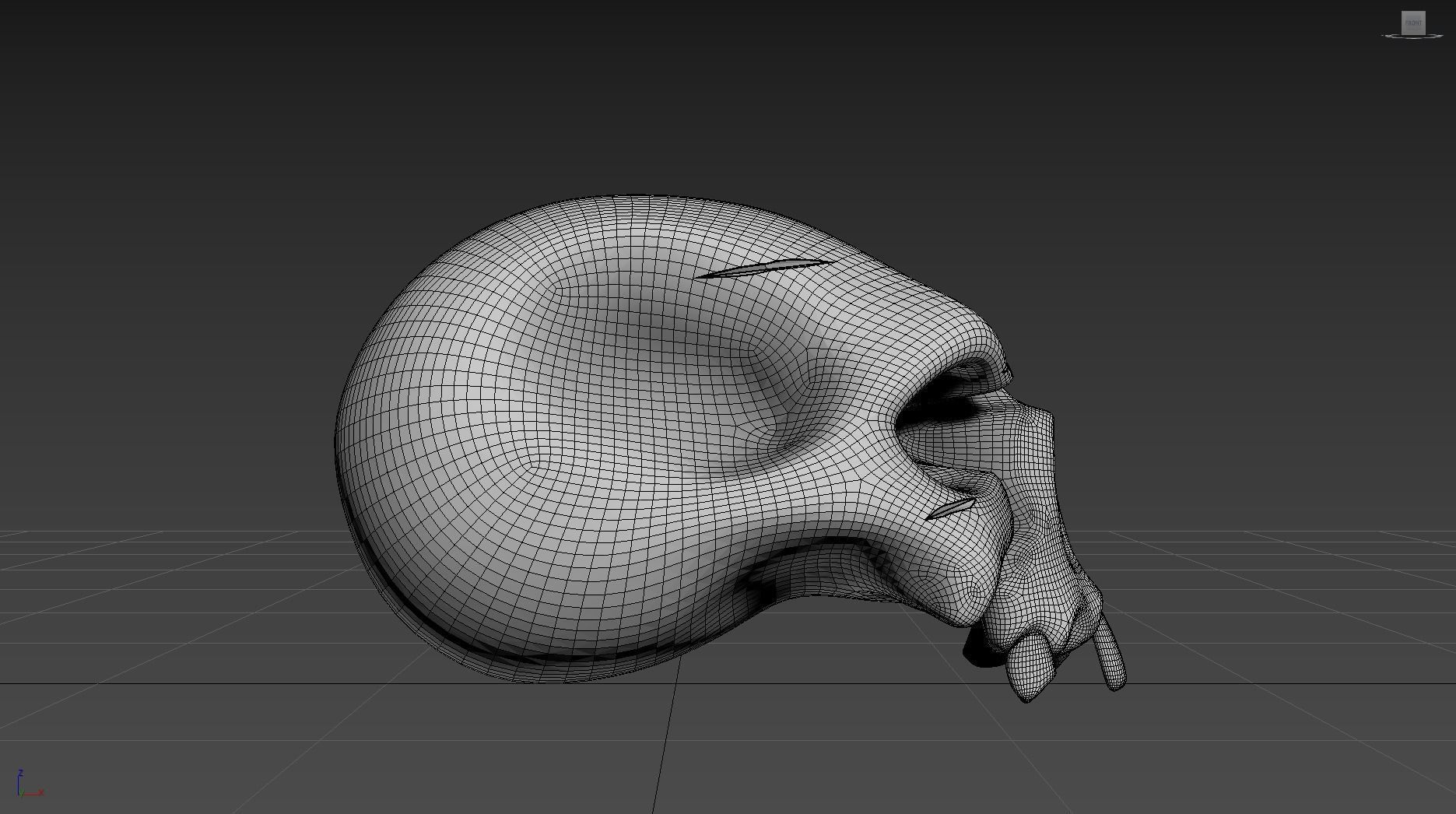 Sea of Thieves - Ritual Skull 3D model | CGTrader