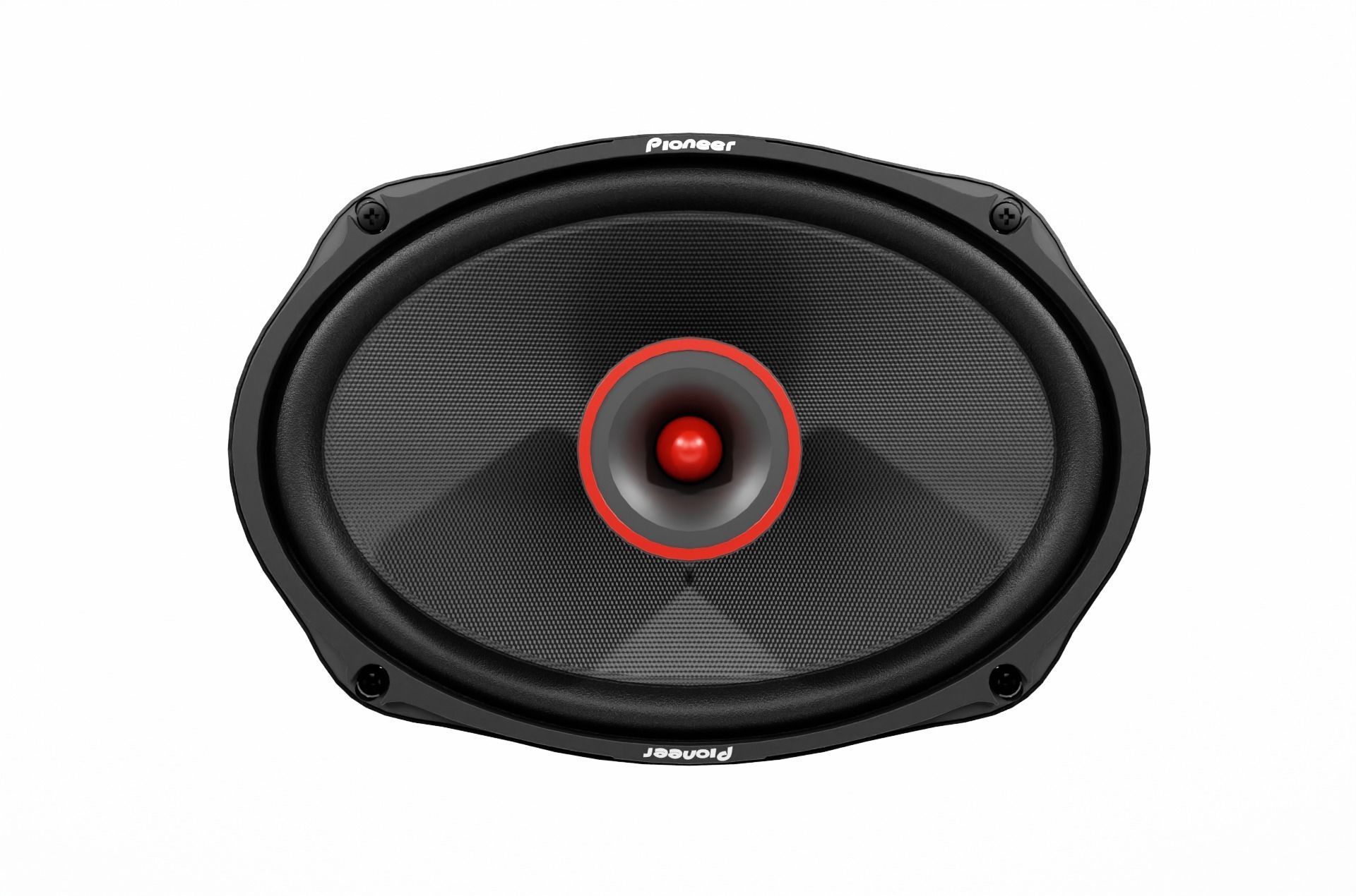 Subwoofer 6x9 3D model | CGTrader