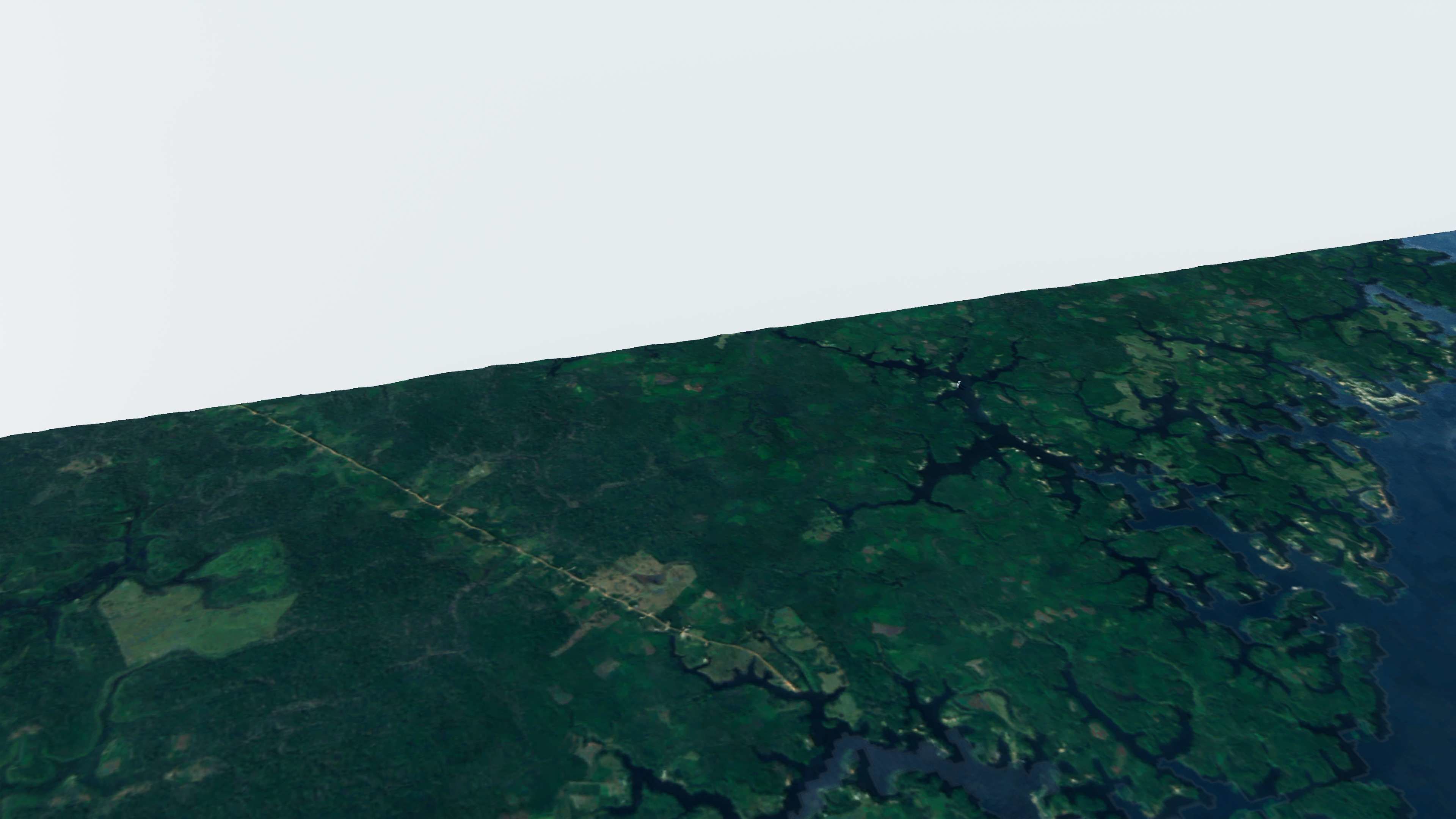 Manaus Brazil City Landscape 3D Model 3D model | CGTrader