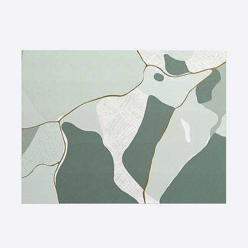 Carpet Birds Eye View free 3D model | CGTrader