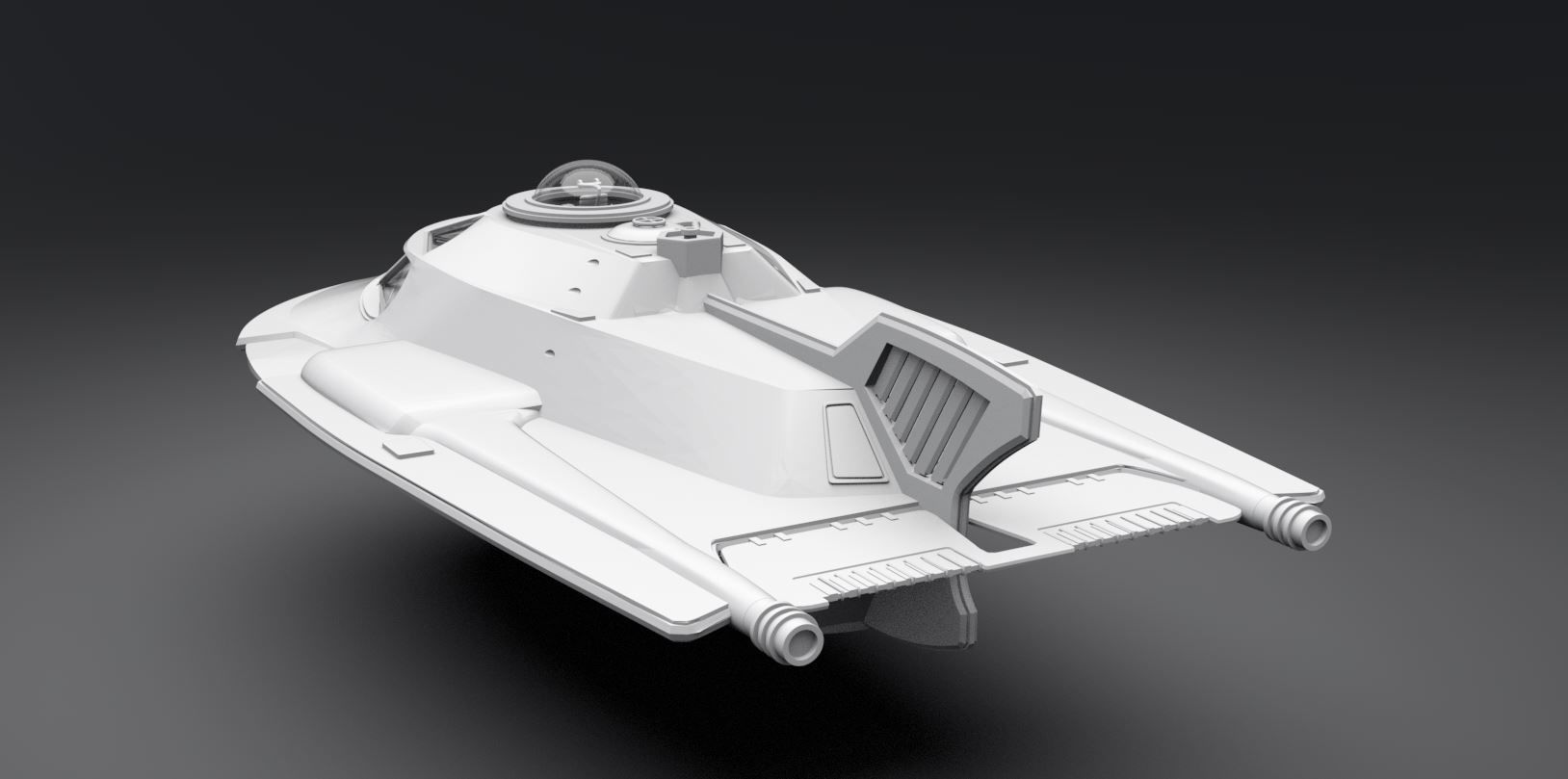 Proteus Scale model 3D model 3D printable | CGTrader