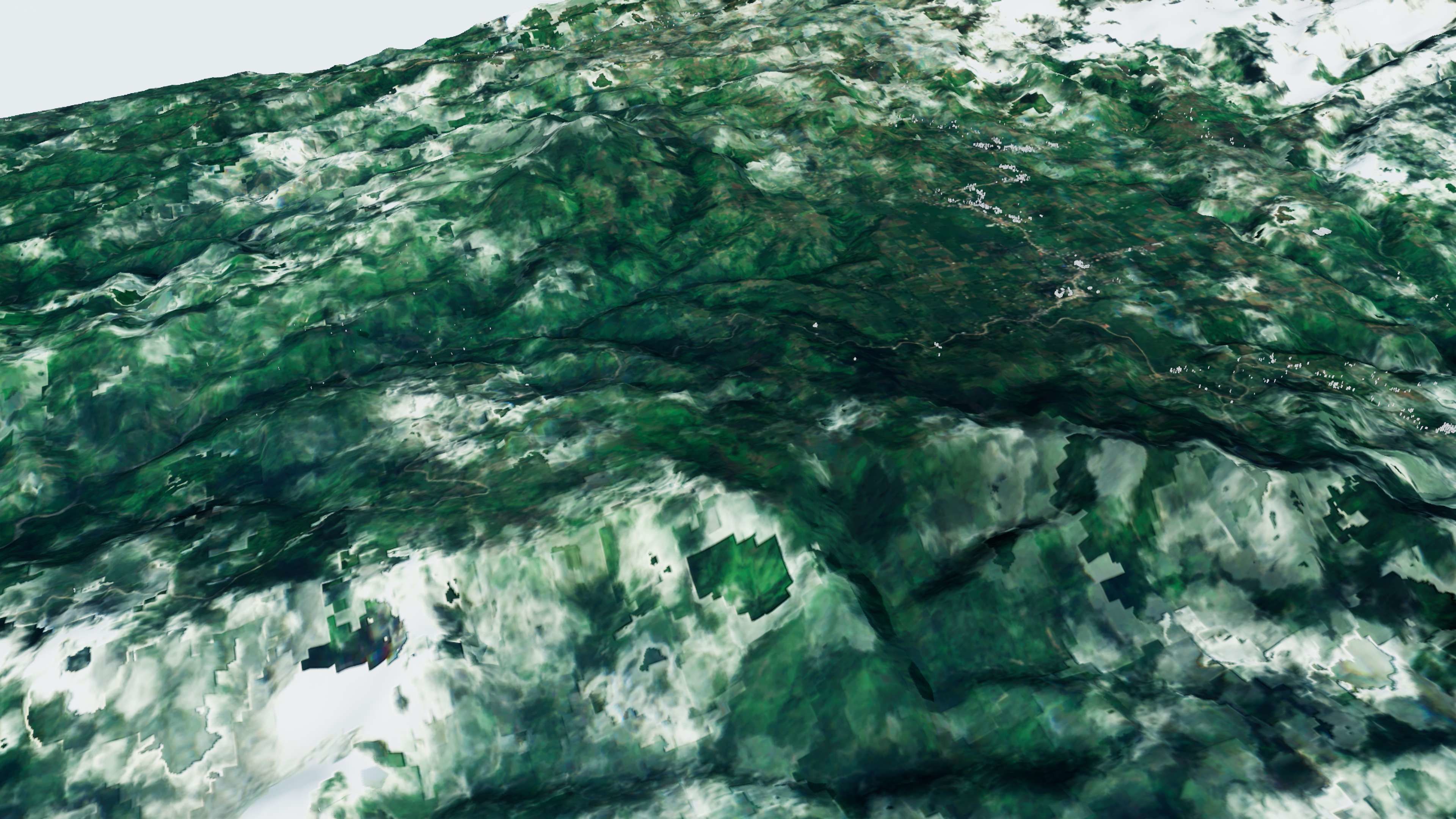 Davao Philippines City Landscape 3D Model 3D model | CGTrader