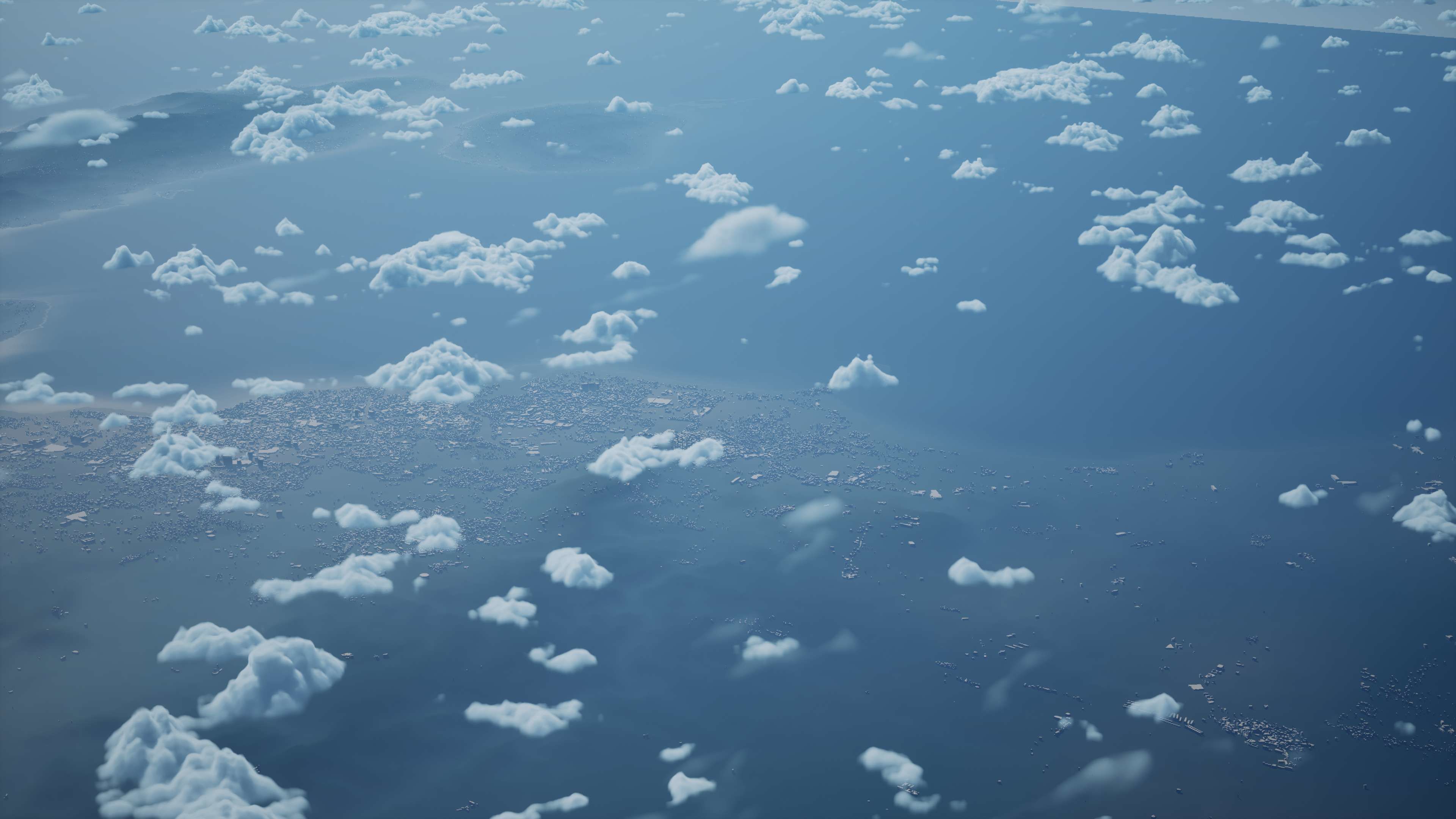 Davao Philippines City Landscape 3D Model 3D model | CGTrader