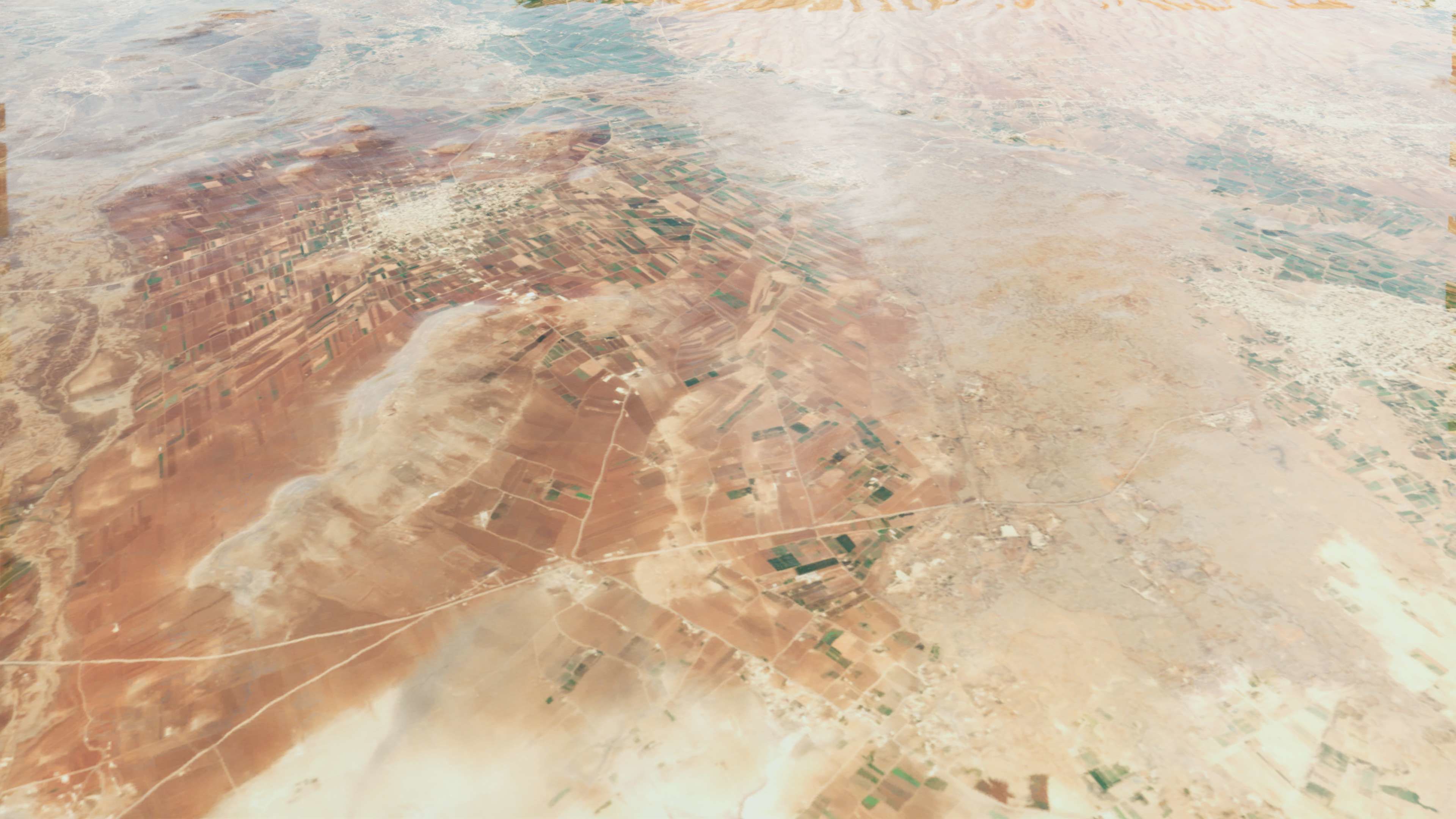 Damascus Syria City Landscape 3D Model 3D model | CGTrader