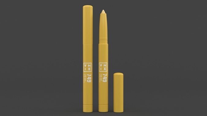 Eye Stick 3D model | CGTrader