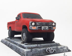 Pikup 3D Printing Models | CGTrader