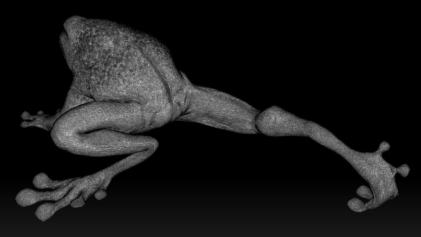 3D PRINTABLE SORGAN FROG TWO PACK THE MANDALORIAN 3D model 3D printable ...