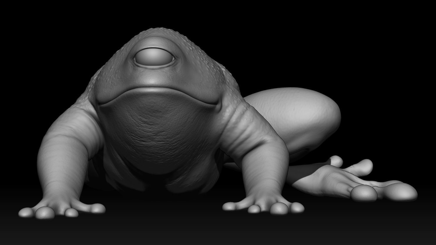 3D PRINTABLE SORGAN FROG TWO PACK THE MANDALORIAN 3D model 3D printable | CGTrader