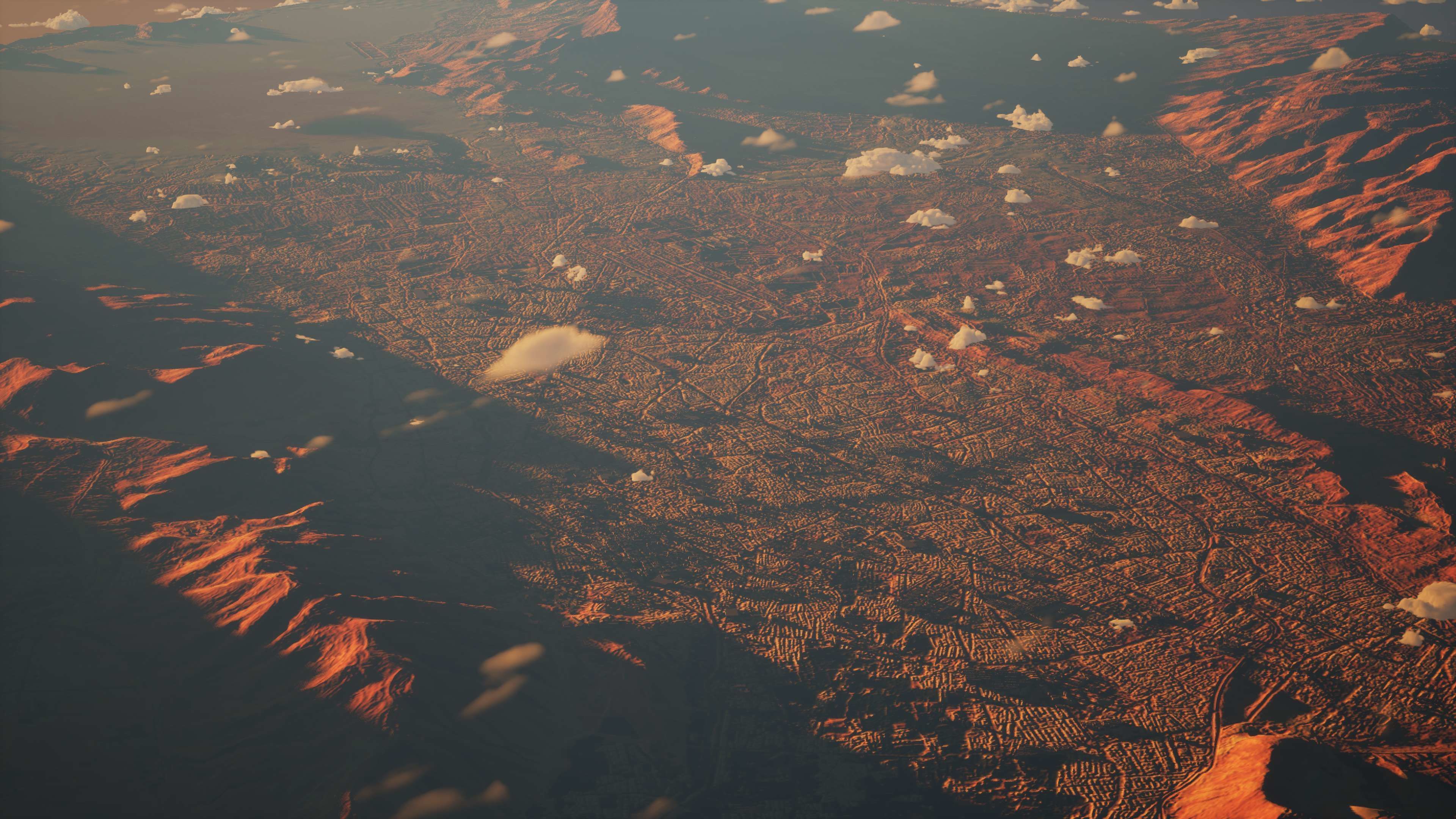 Shiraz Iran City Landscape 3D Model 3D model | CGTrader