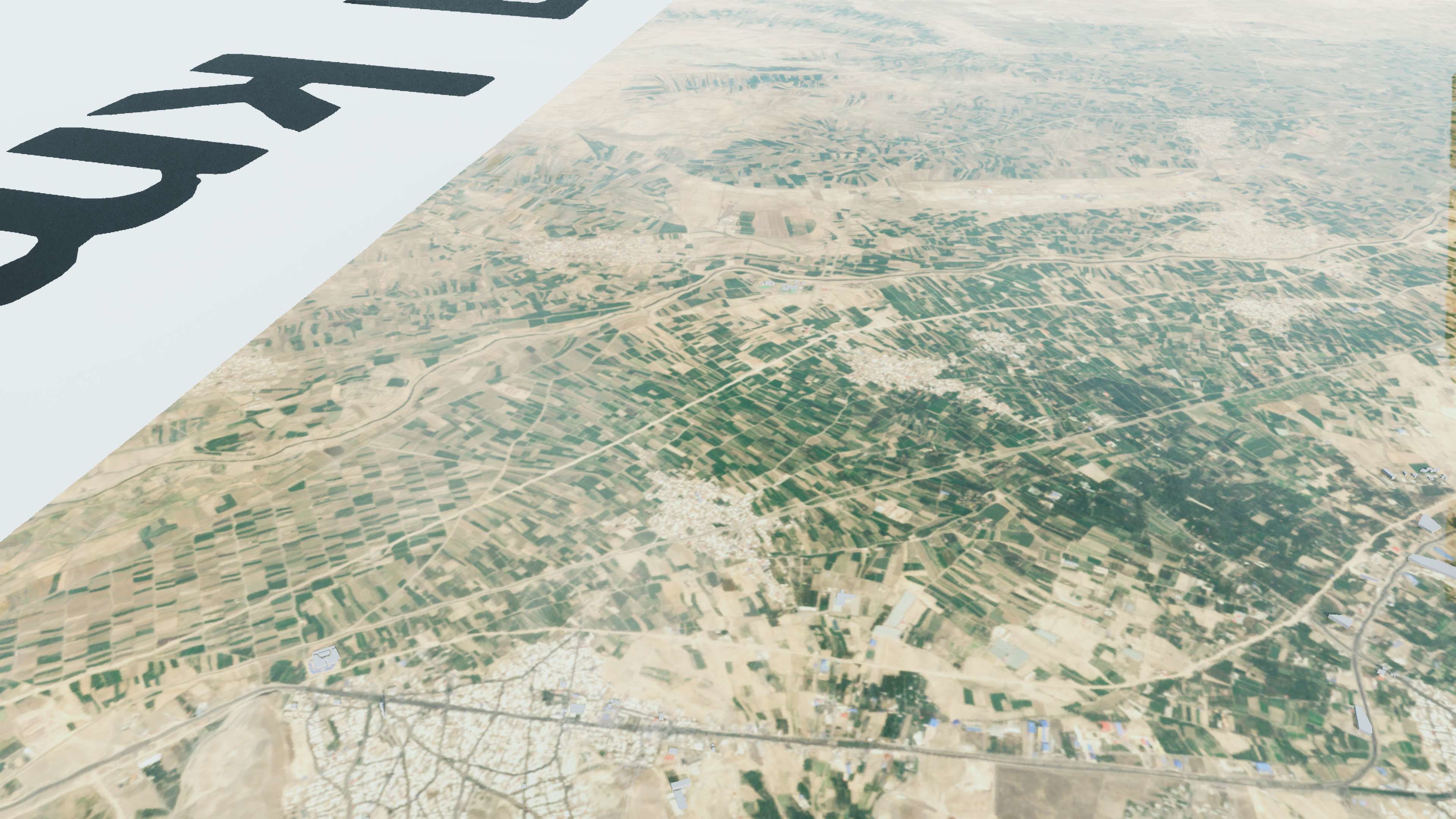 Tabriz Iran City Landscape 3D Model 3D model | CGTrader