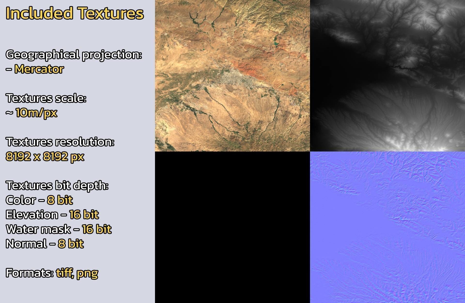 Tabriz Iran City Landscape 3D Model 3D model | CGTrader