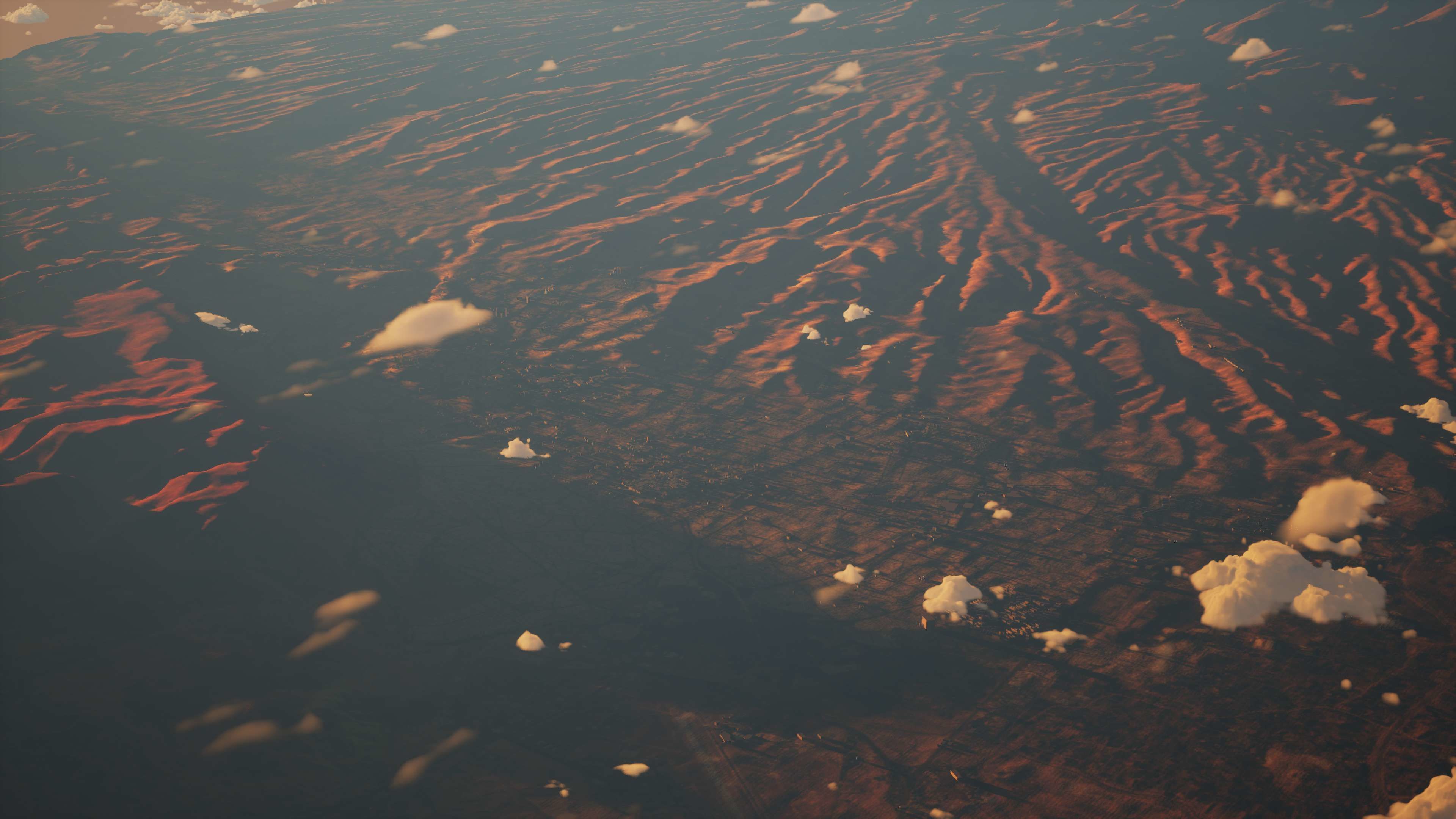 Tabriz Iran City Landscape 3D Model 3D model | CGTrader