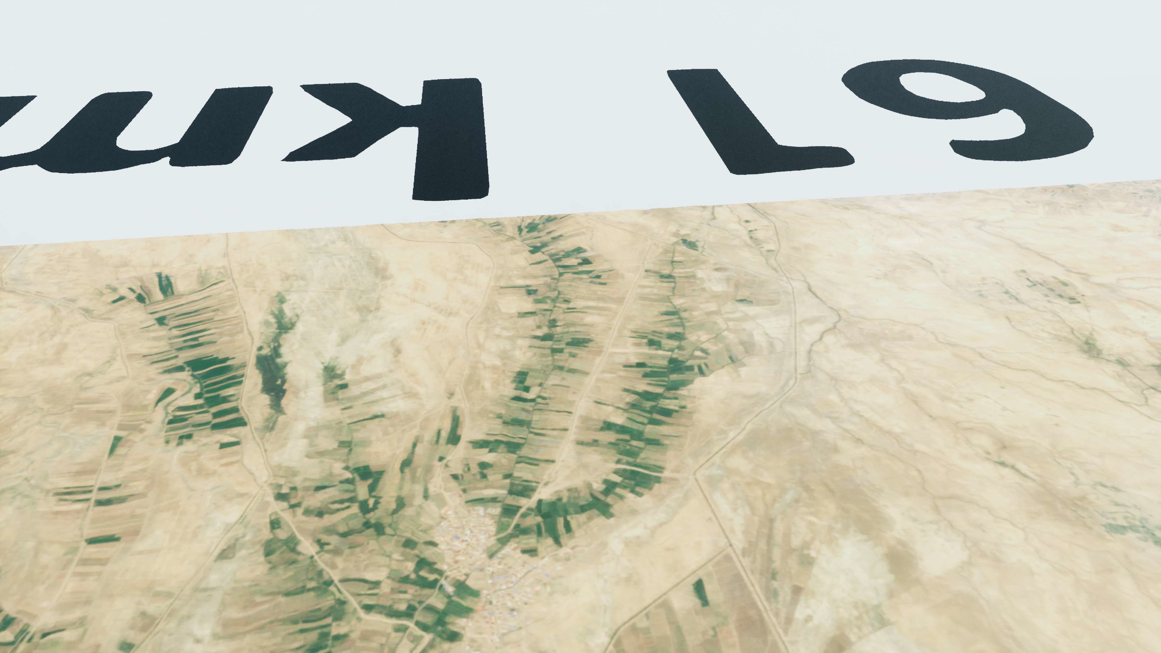 Tabriz Iran City Landscape 3D Model 3D model | CGTrader