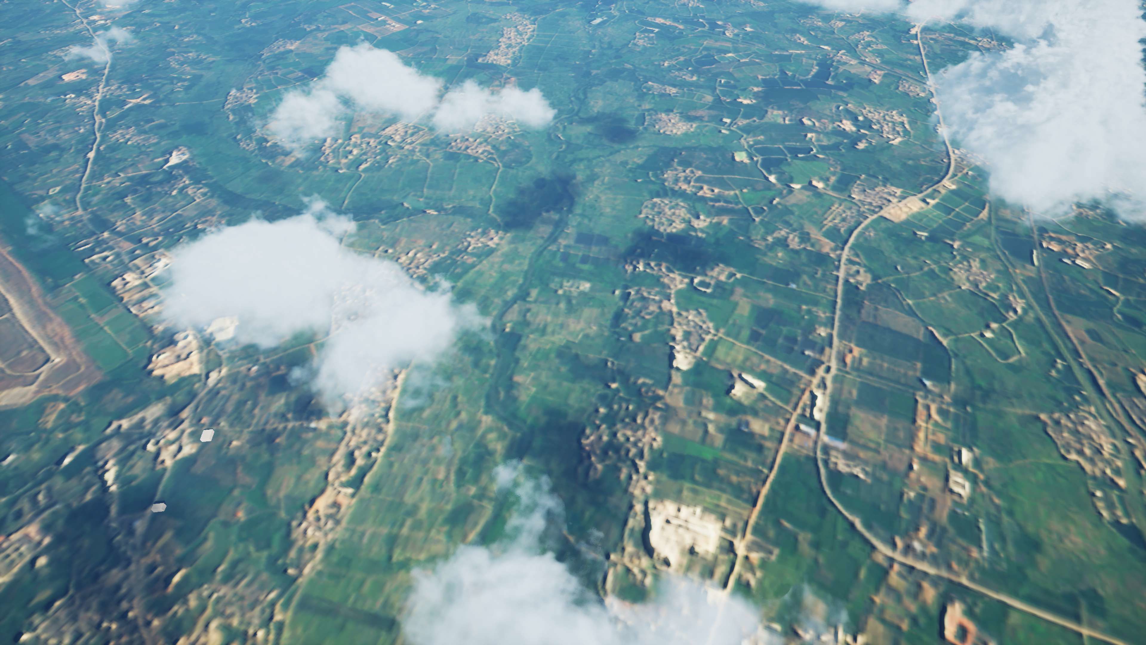 Lianjiang China City Landscape 3D Model 3D model | CGTrader