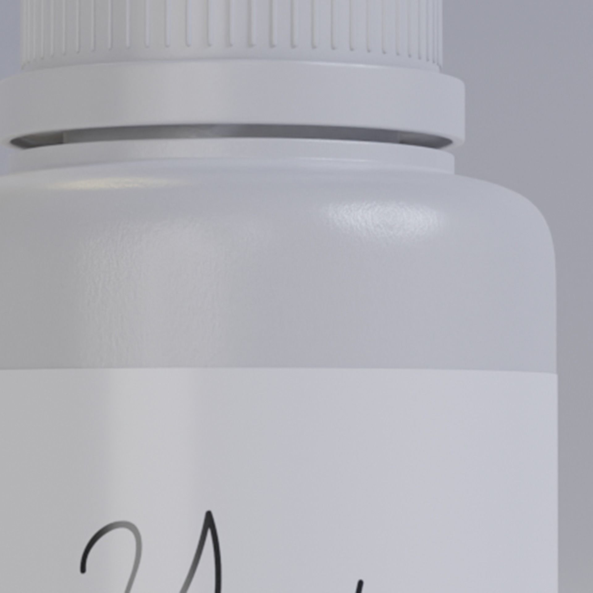 25g Standard Plastic Bottle 3D model | CGTrader