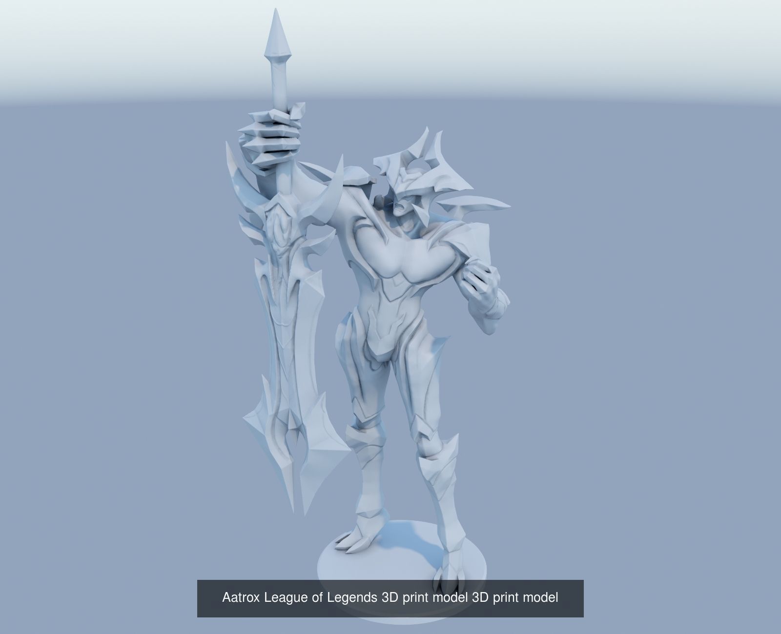 All 3d print models of league of legends 3D Model Collection | CGTrader