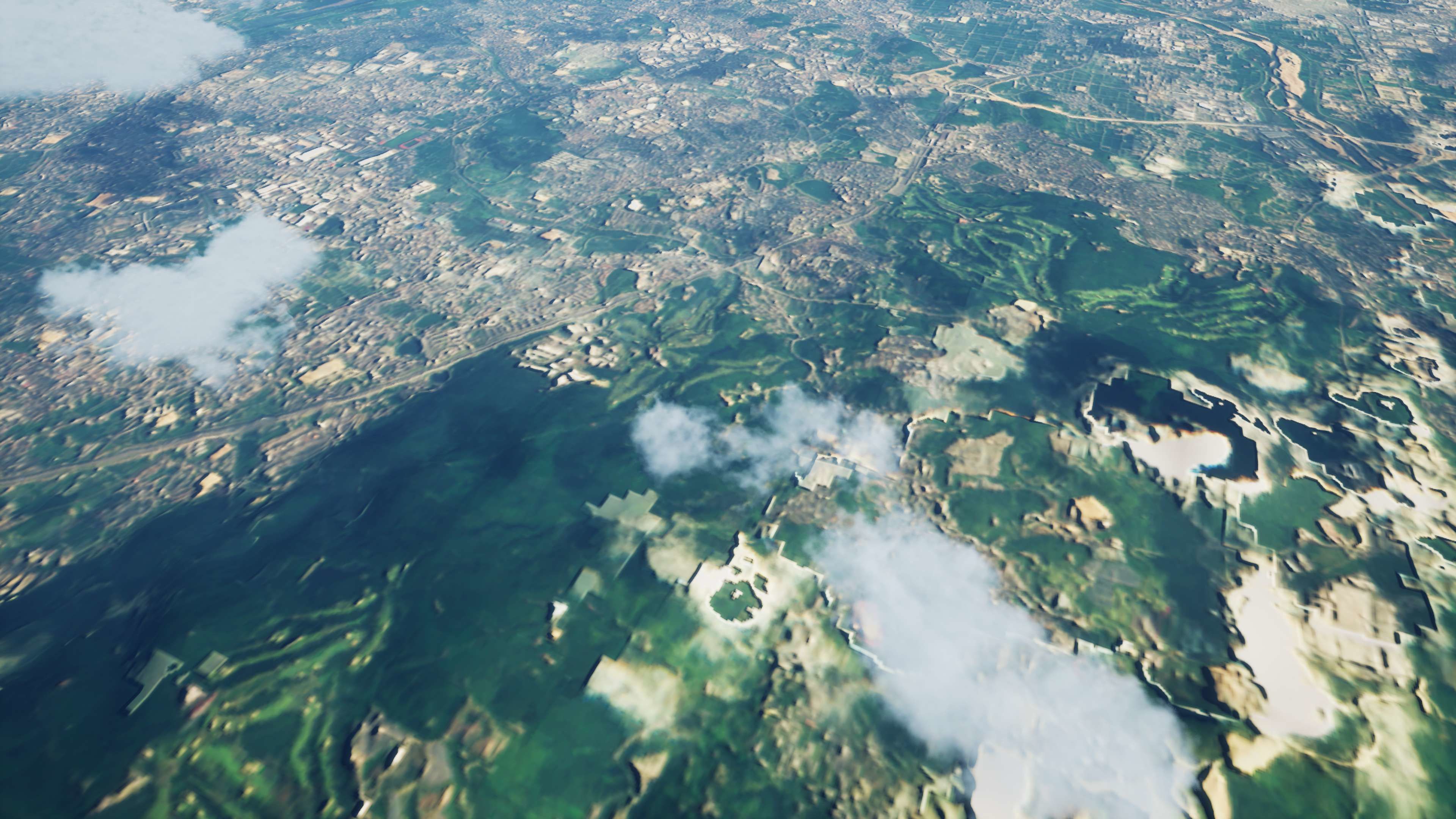 Kyoto Japan City Landscape 3D Model 3D model | CGTrader