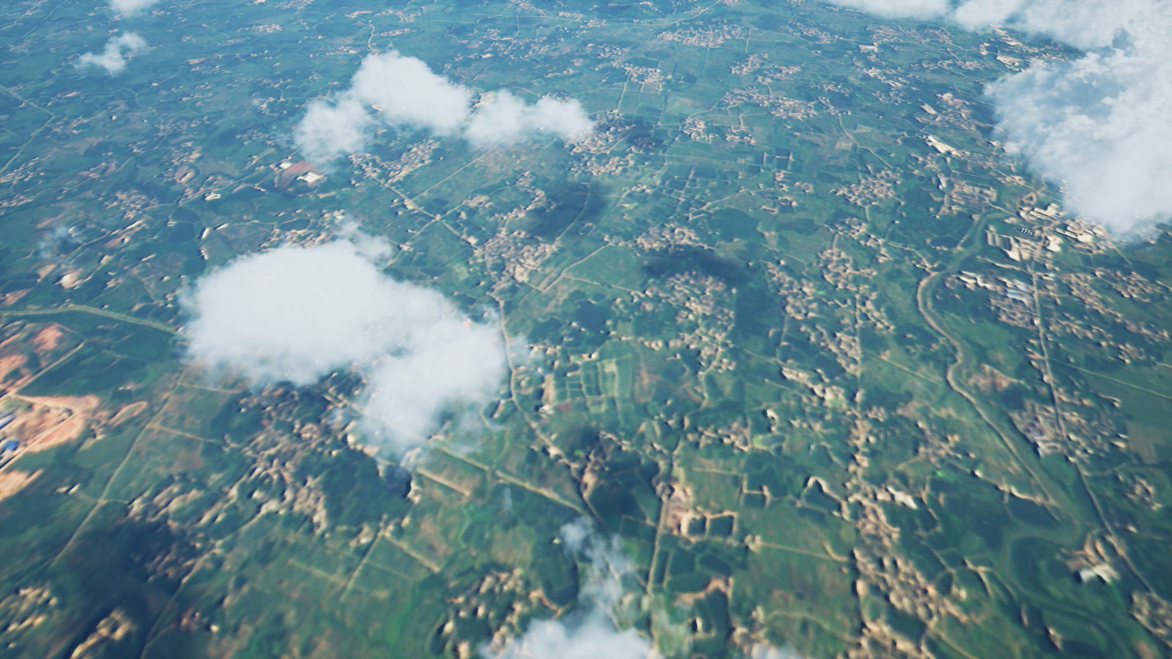 Gaozhou China City Landscape 3D Model 3D model | CGTrader