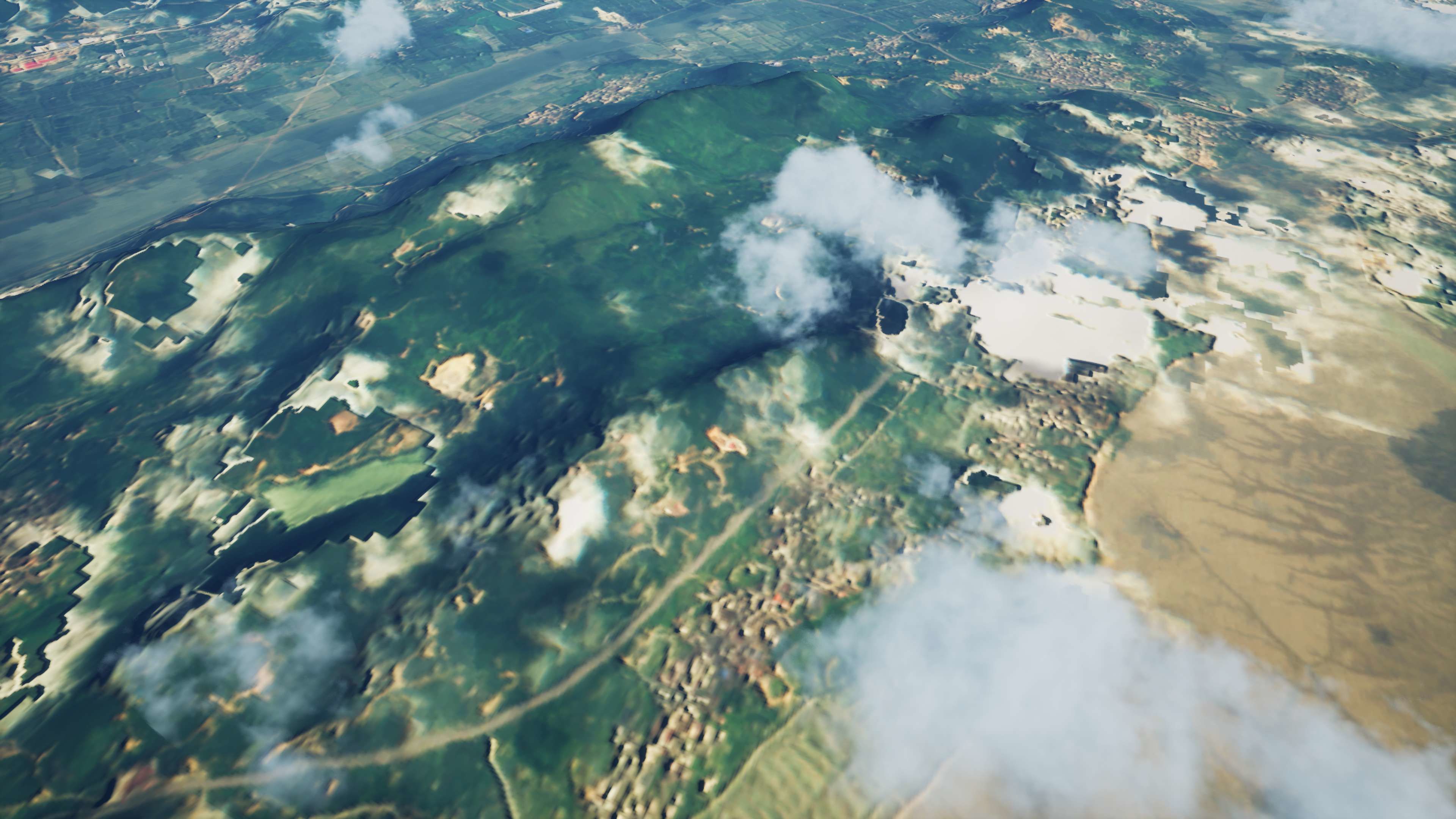 Fuqing China City Landscape 3D Model 3D model | CGTrader