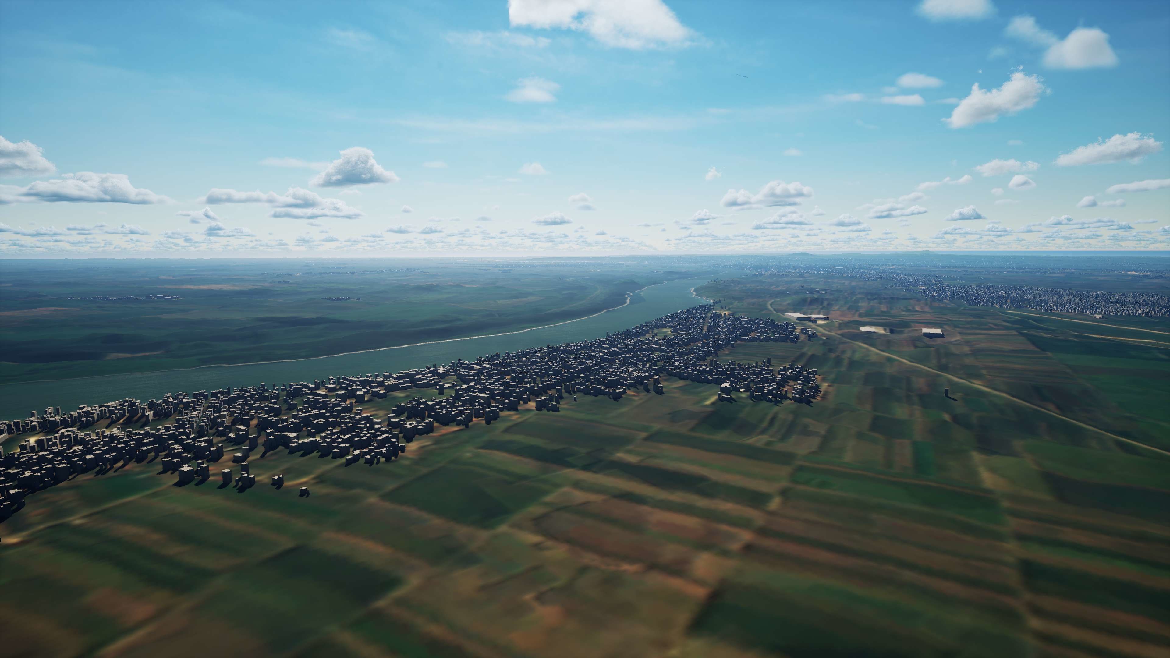 Belgrade Serbia City Landscape 3D Model 3D model | CGTrader