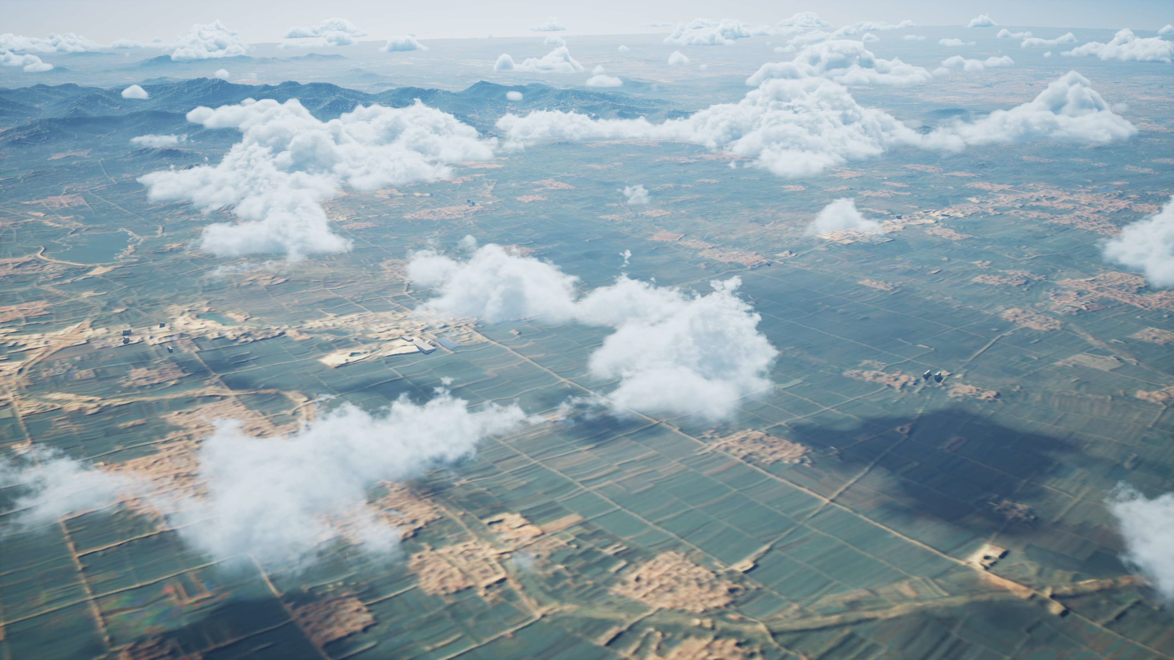 Pingdu China City Landscape 3D Model 3D model | CGTrader