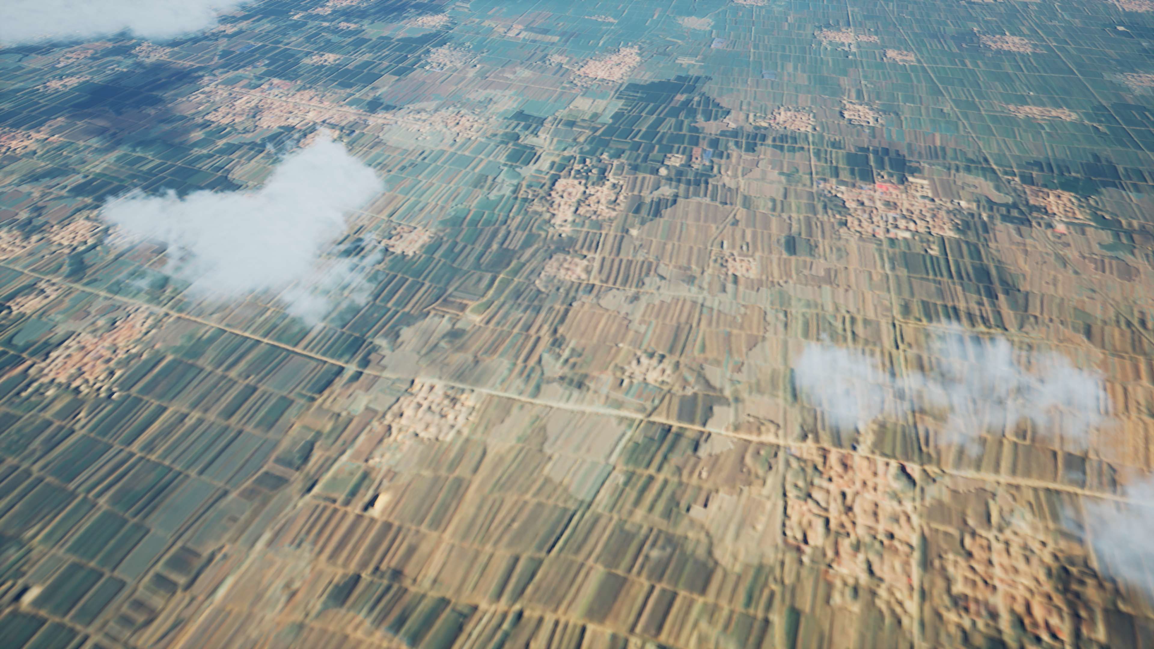 Pingdu China City Landscape 3D Model 3D model | CGTrader