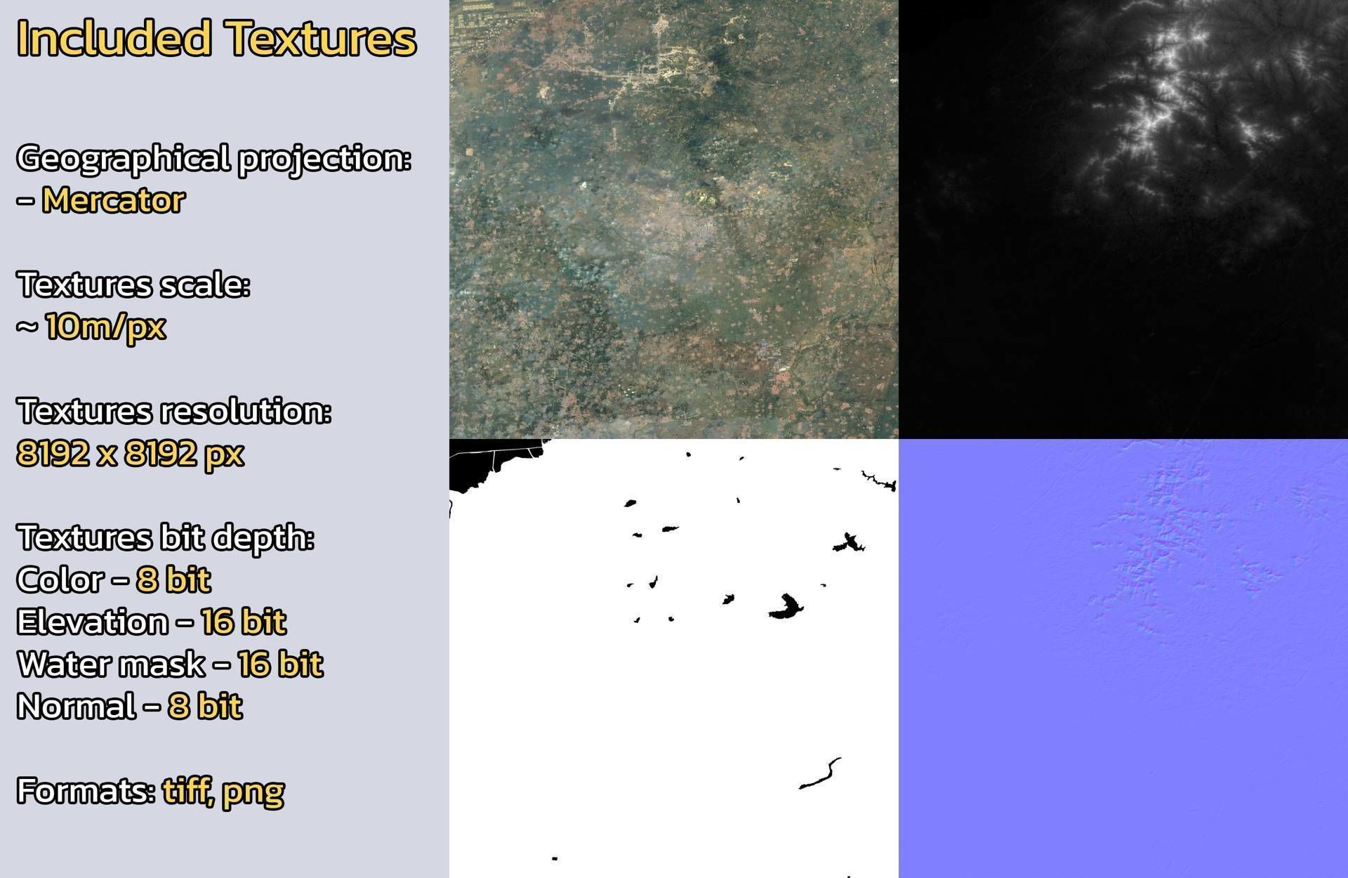 Pingdu China City Landscape 3D Model 3D model | CGTrader