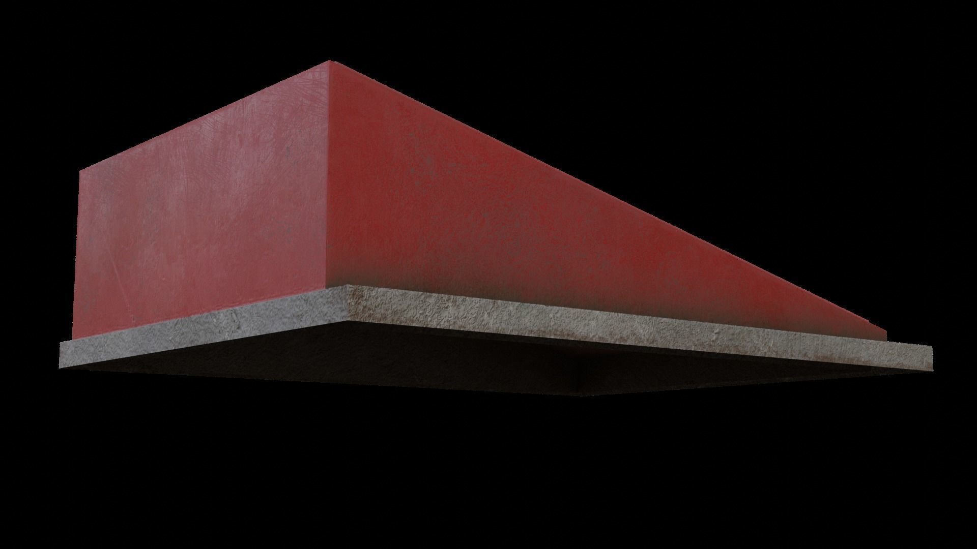 3D model Basement Entrance Pack VR / AR / low-poly | CGTrader