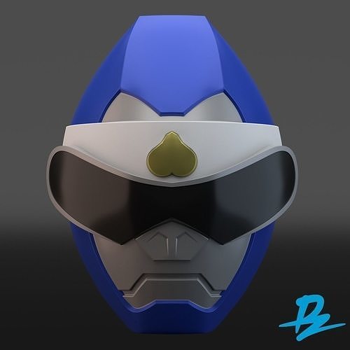 Avataro Sentai Donbrothers Kiji Brothers 3D model 3D printable | CGTrader