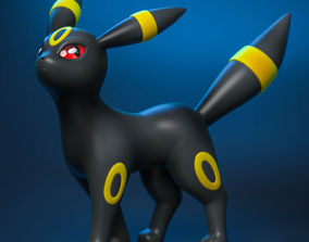 Umbreon 3D Models | CGTrader