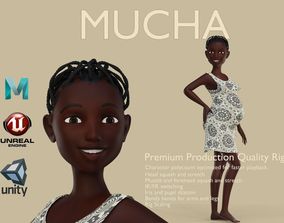 Maya rig 3D Models | CGTrader