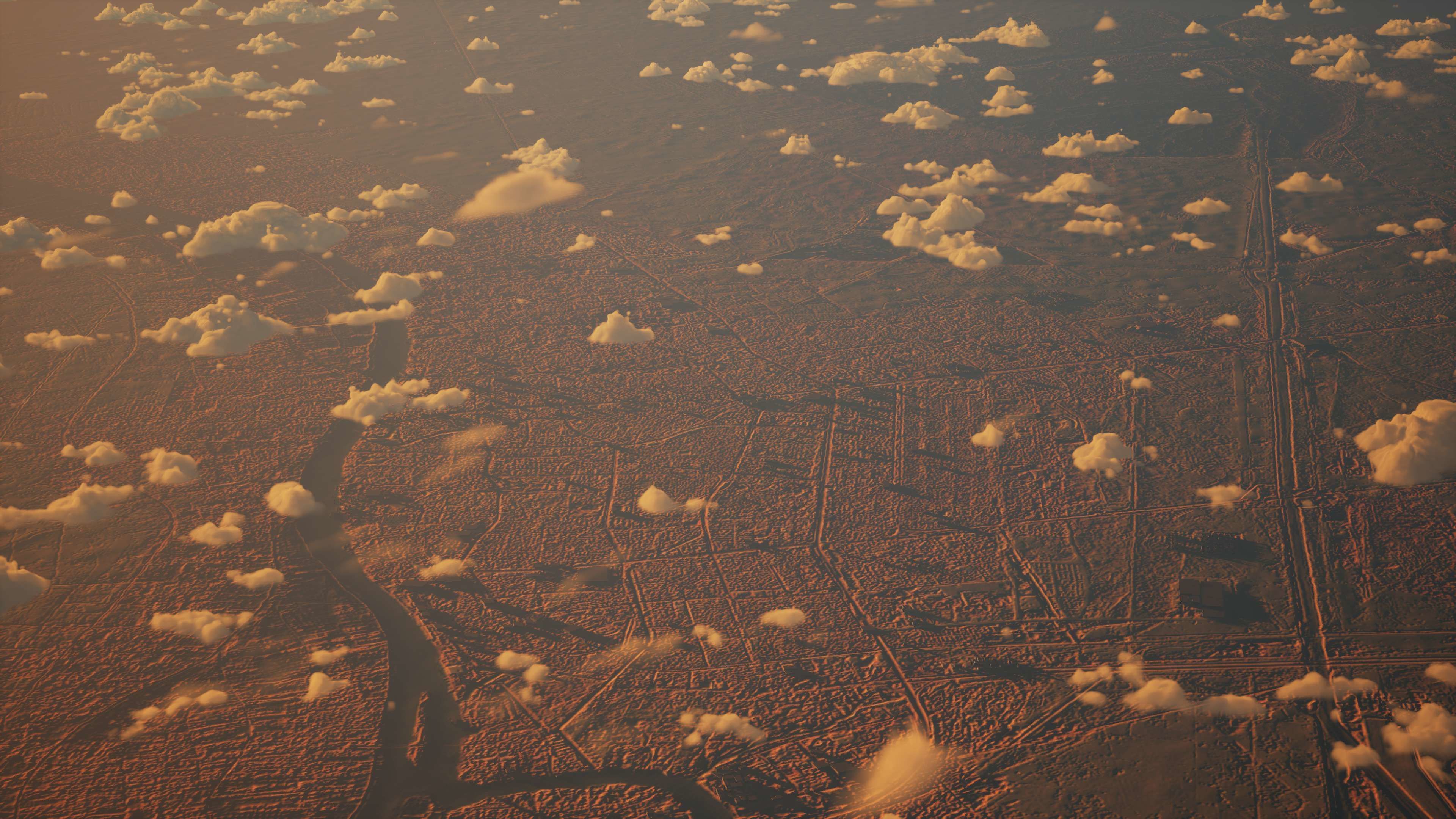 Al Basrah Iraq City Landscape 3D Model 3D model | CGTrader