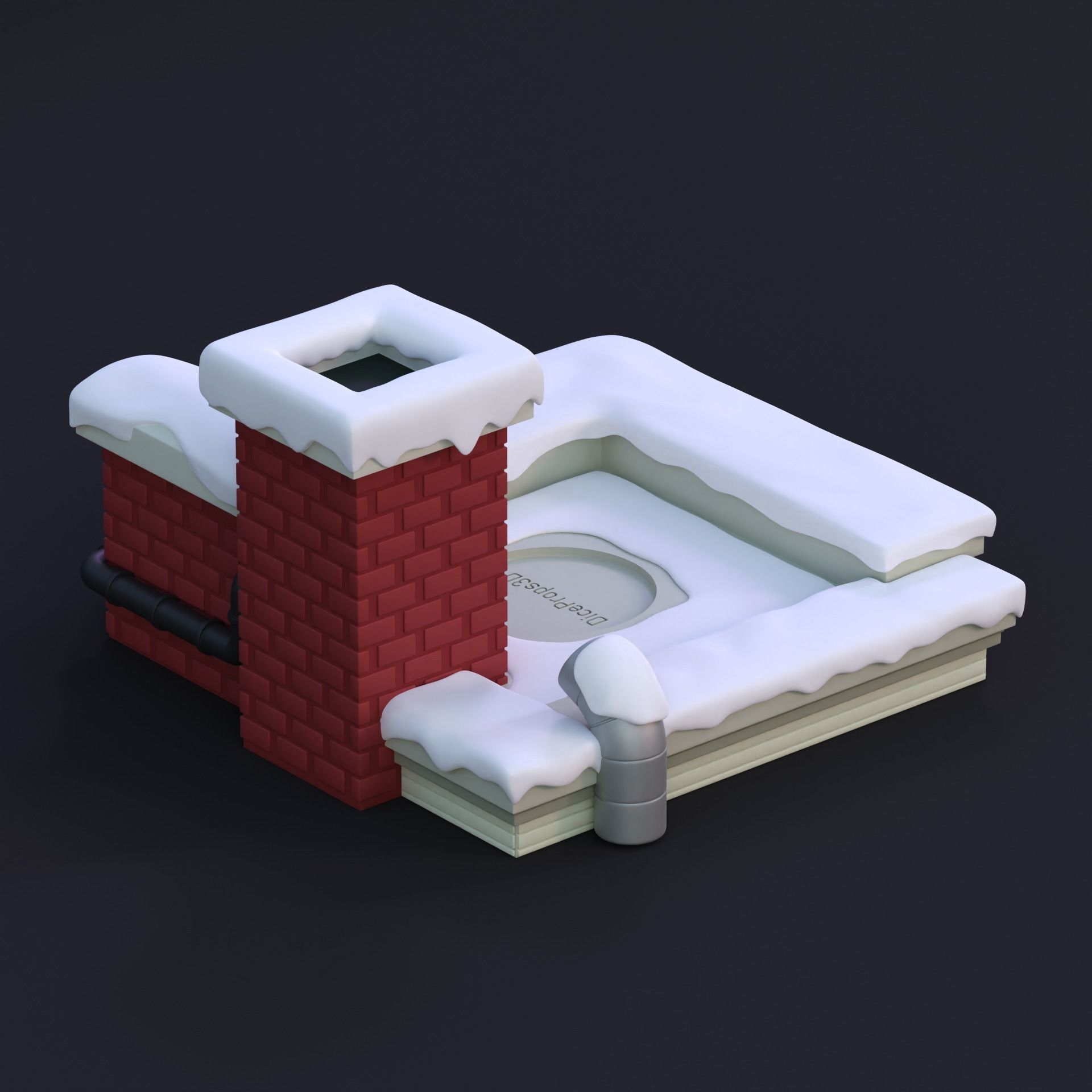 Spider-man New Suit Funko Base 3D printable file free 3D model 3D ...