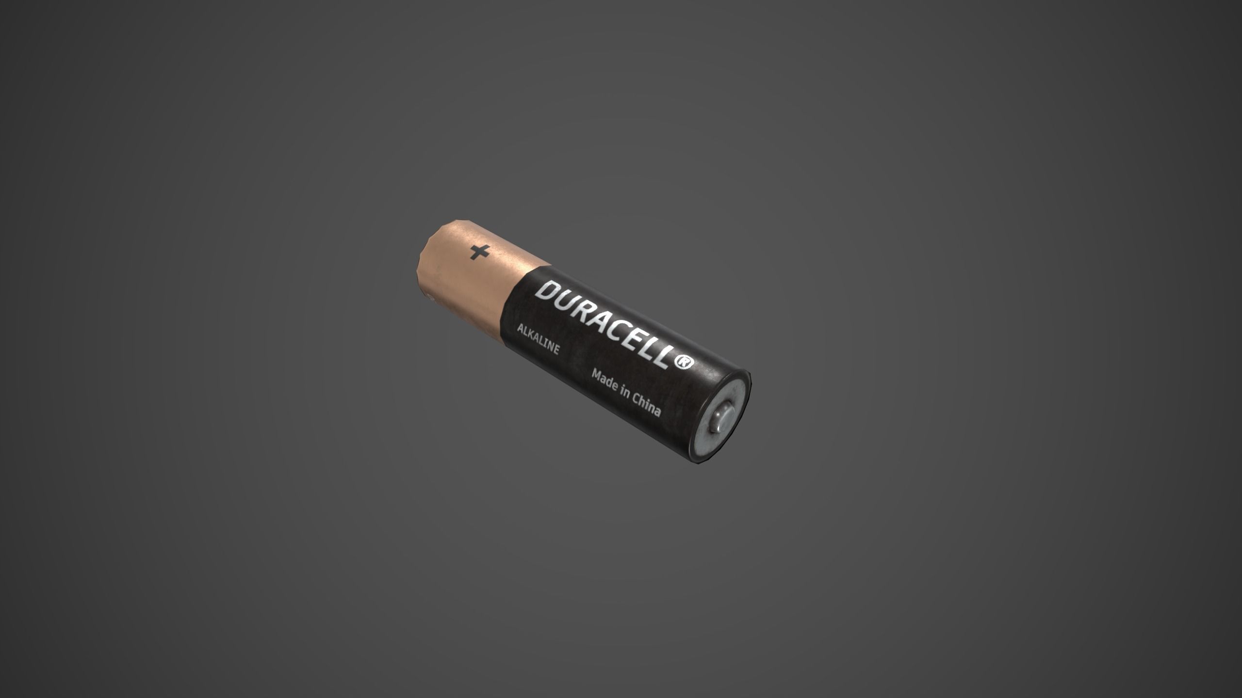 Battery free VR / AR / low-poly 3D model | CGTrader