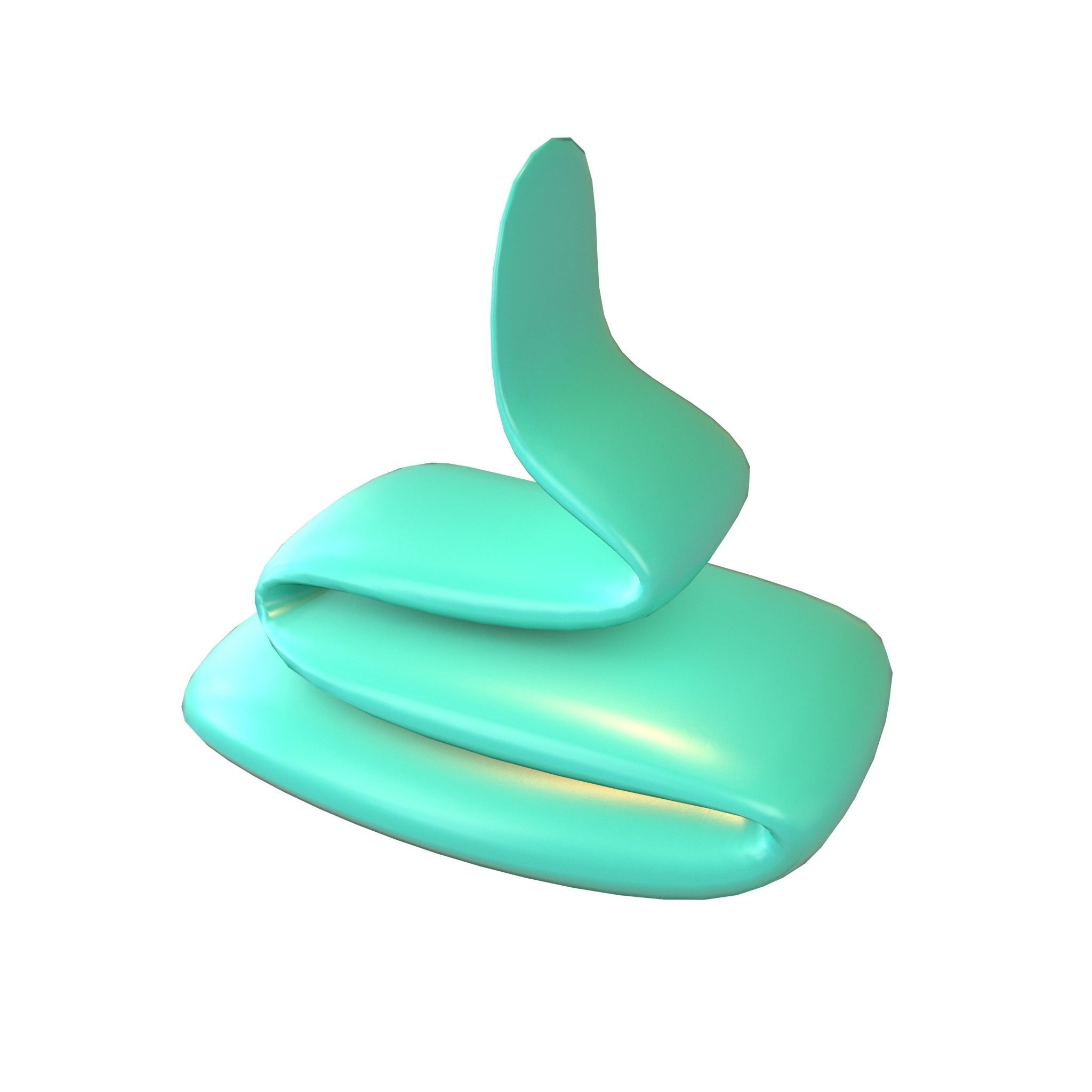 3D model Liquid Dripping v1 014 VR / AR / low-poly | CGTrader