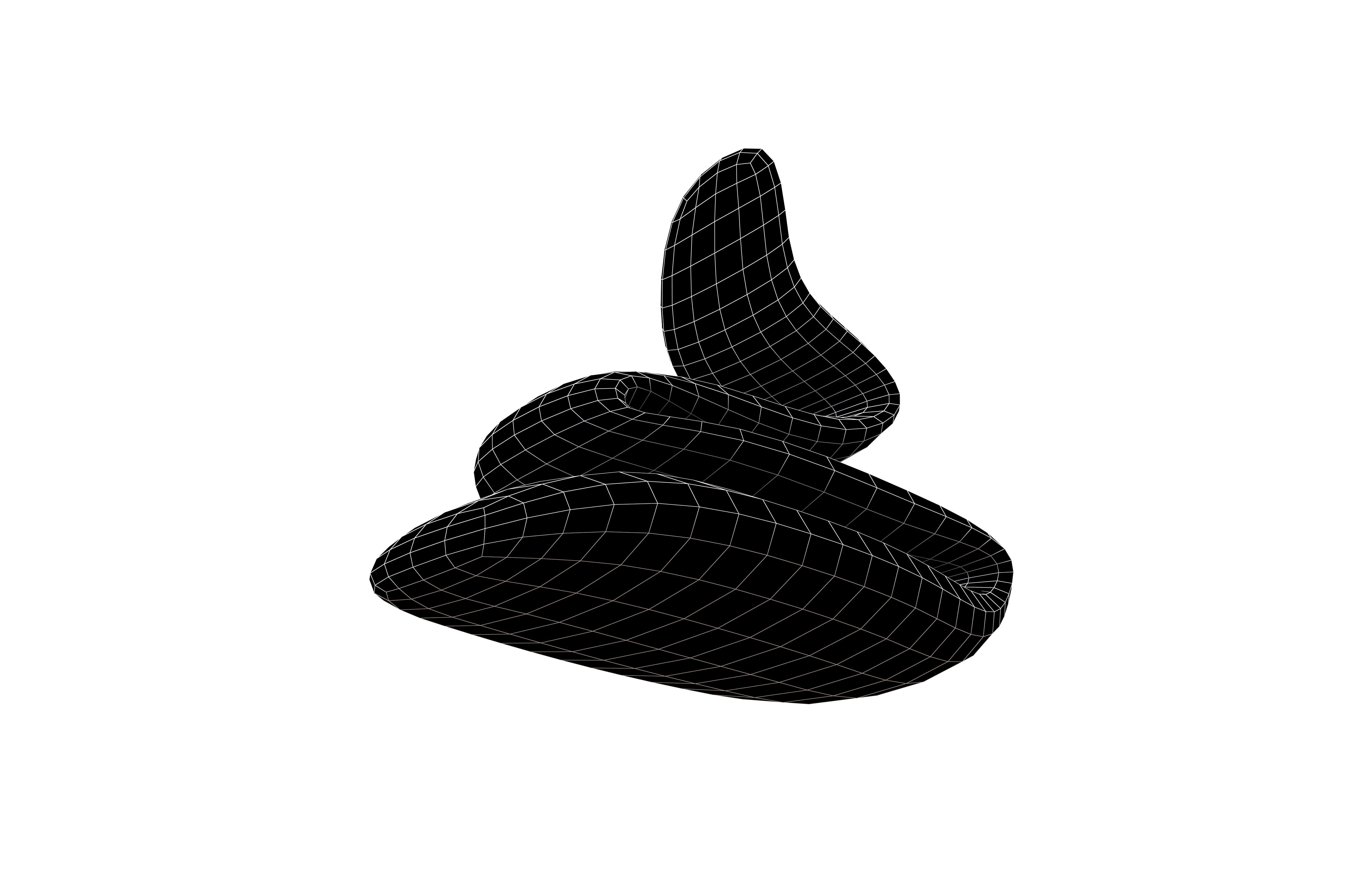 3D model Liquid Dripping v1 018 VR / AR / low-poly | CGTrader