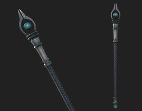 Free Scepter 3D Models | CGTrader