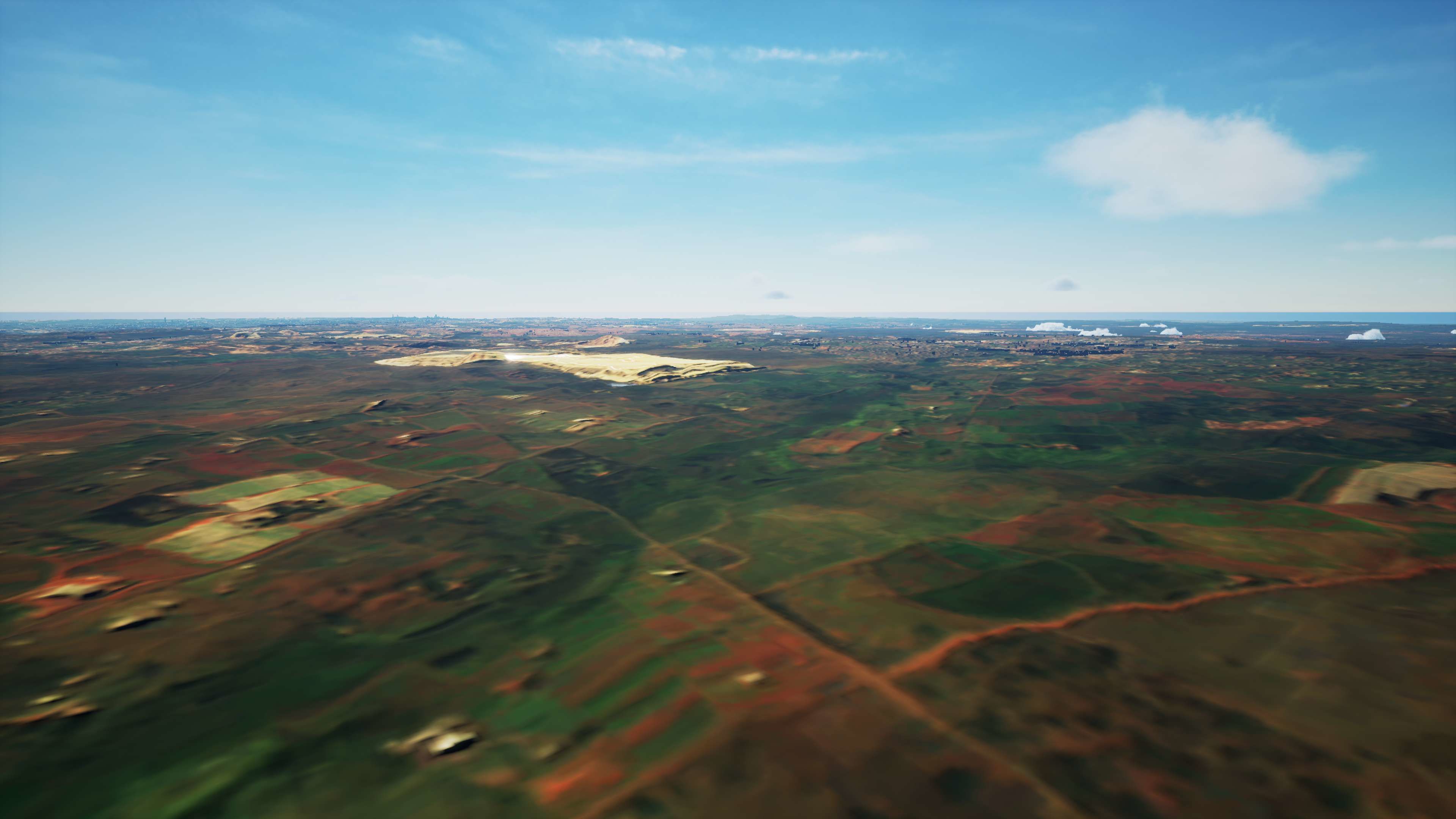 Soweto South Africa City Landscape 3D Model 3D model | CGTrader