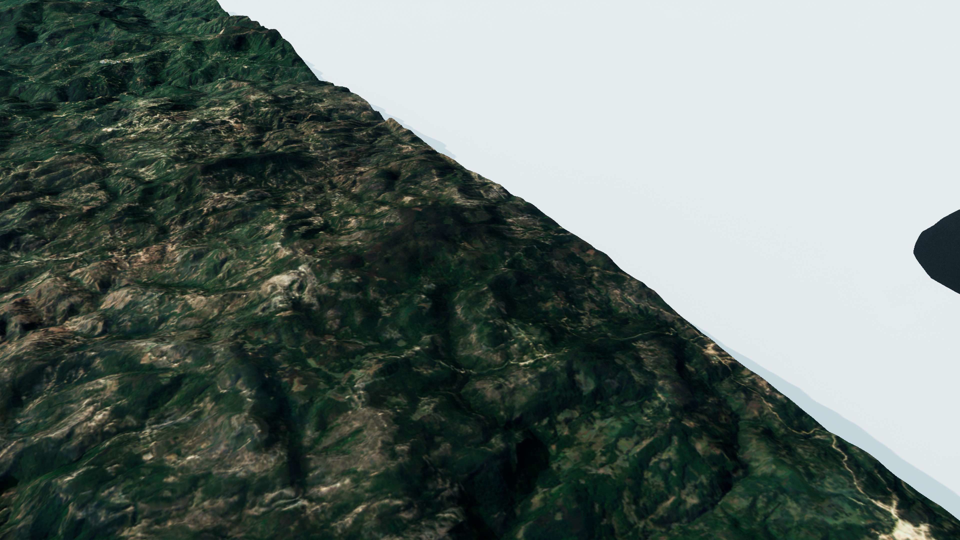 Comayaguela Honduras City Landscape 3D Model 3D model | CGTrader